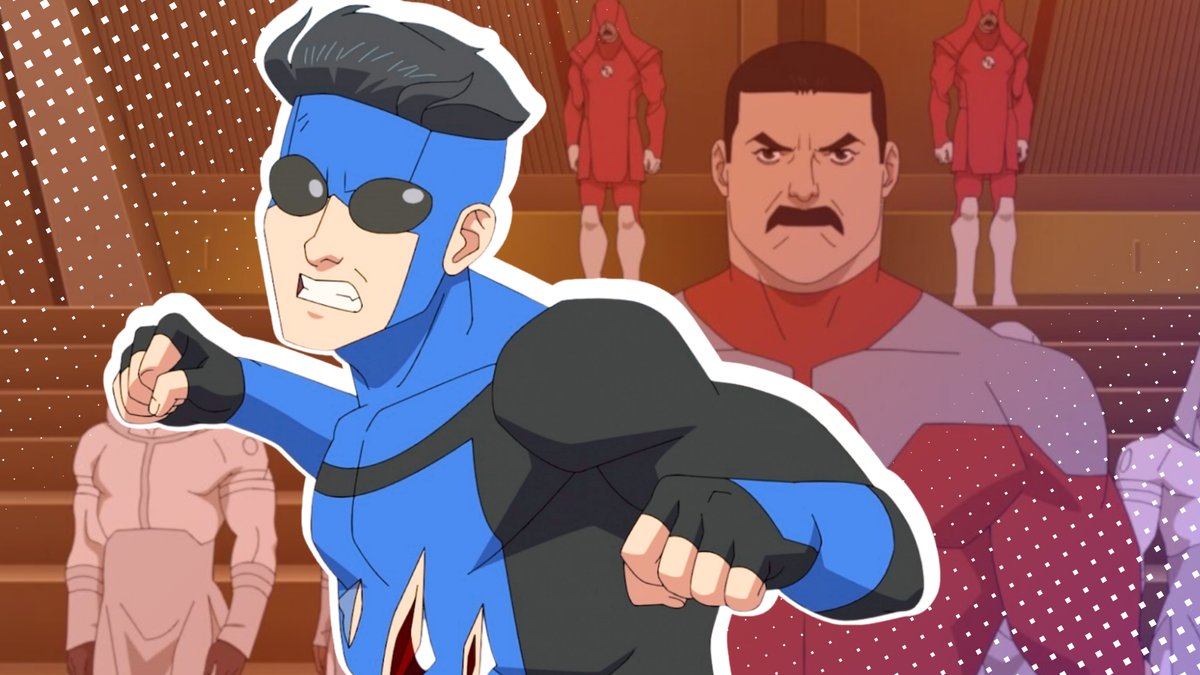 Amazons Antwort auf Marvel: Invincible Staffel 4 ist ein Muss für ...