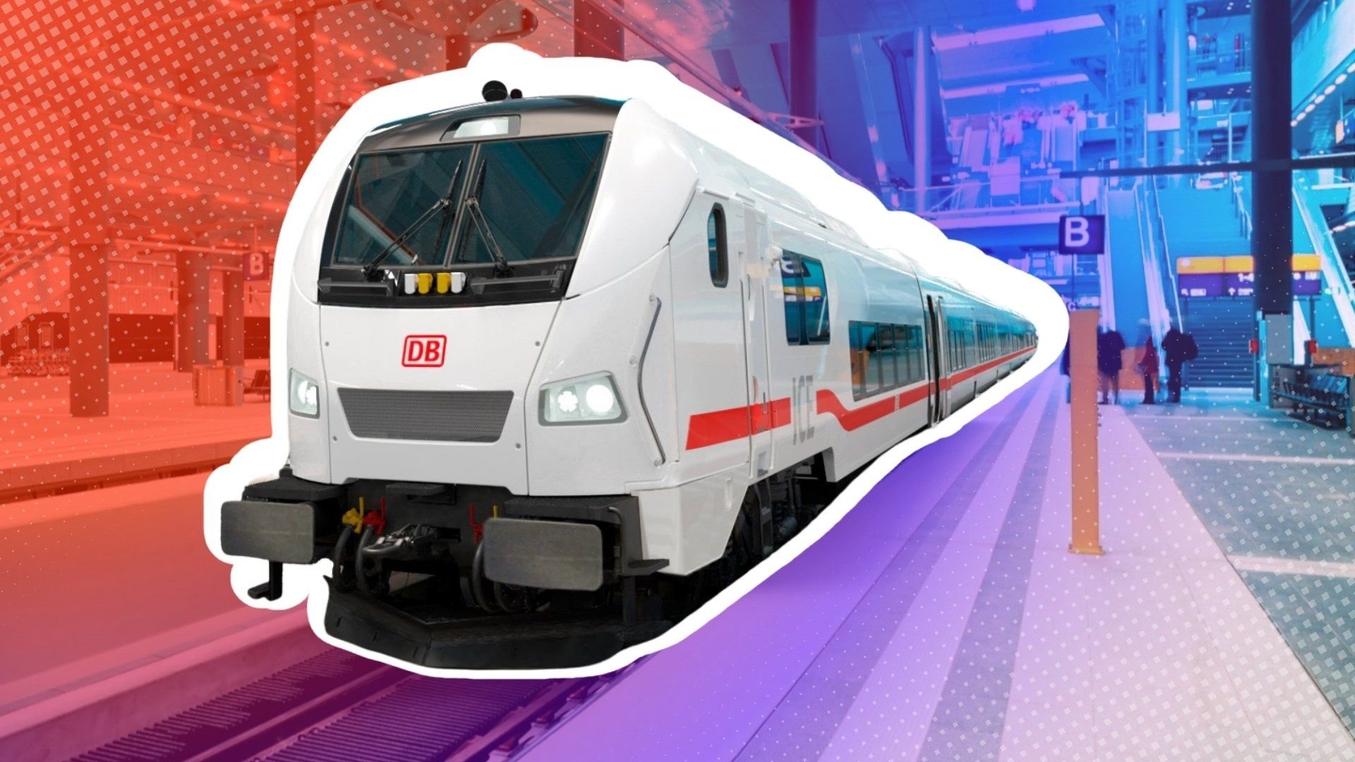 Ranking-Desaster: Dieser deutsche Bahnhof ist der schlechteste in ganz ...