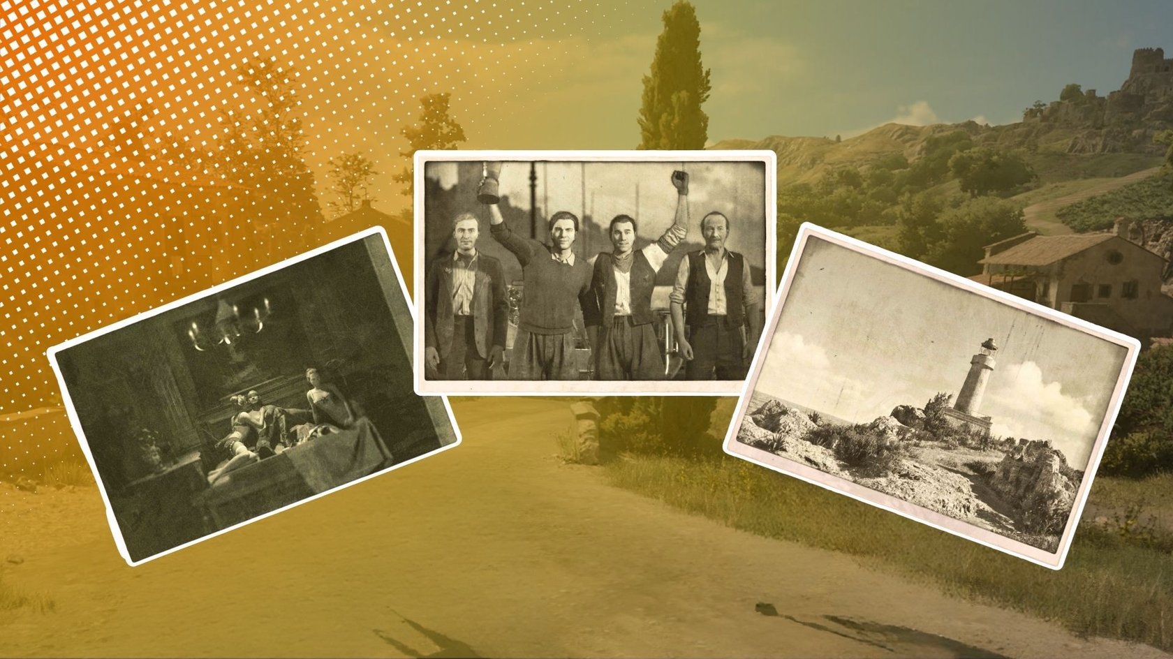 Mafia The Old Country: Fundorte aller 23 Fotos