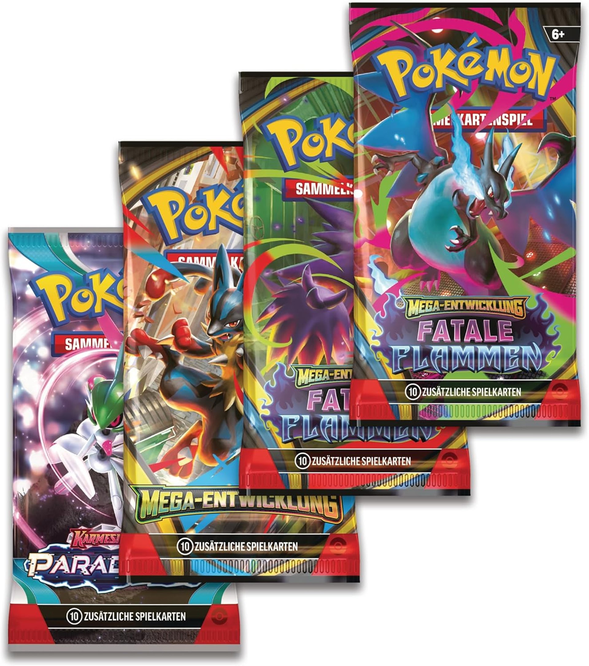 Pokémon: Get tin boxes with Mega Charizard on Amazon - GAMINGDEPUTY