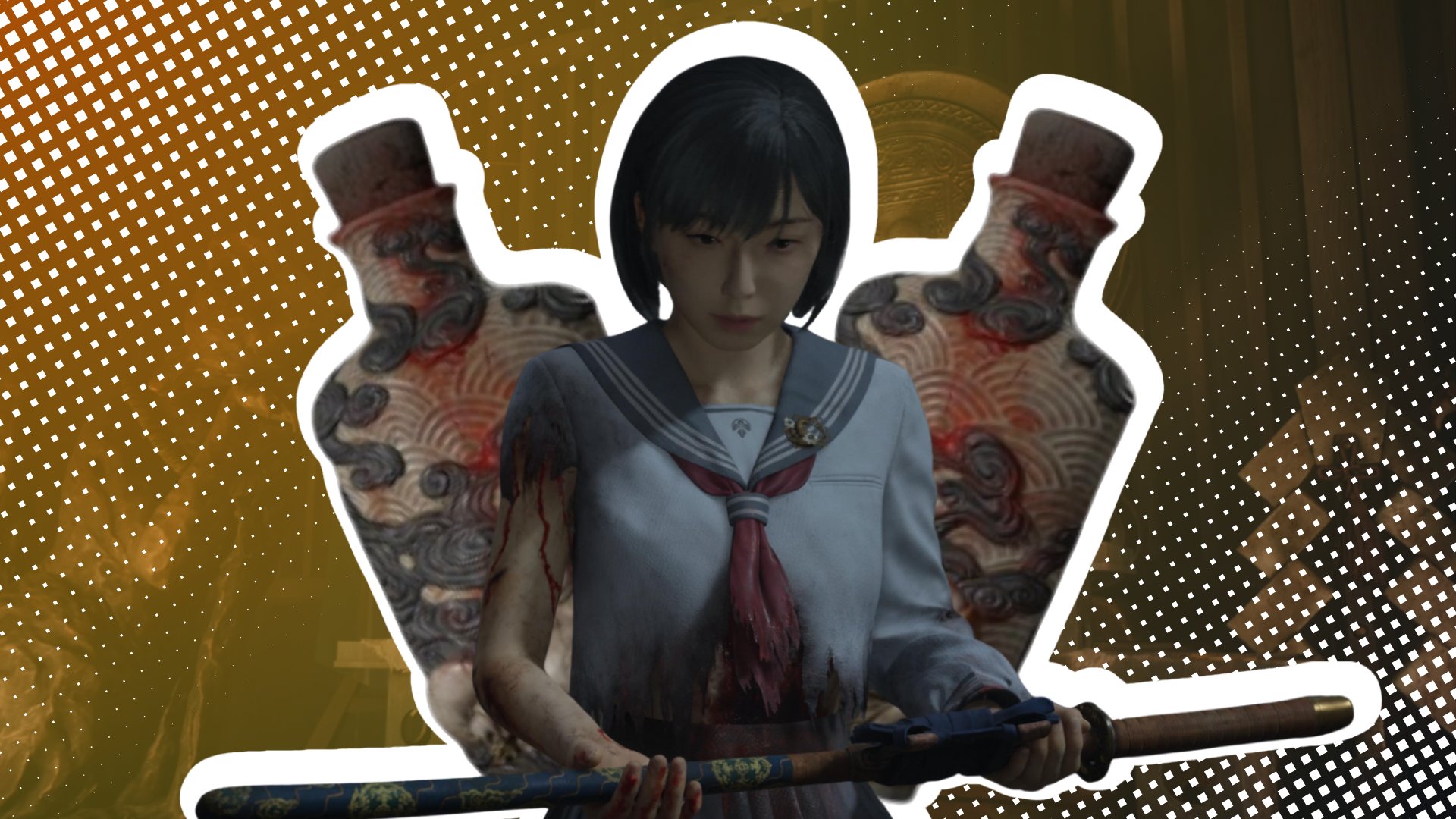 Silent Hill f: Agura no Hotei-Sama finden und Wasser-Rätsel lösen