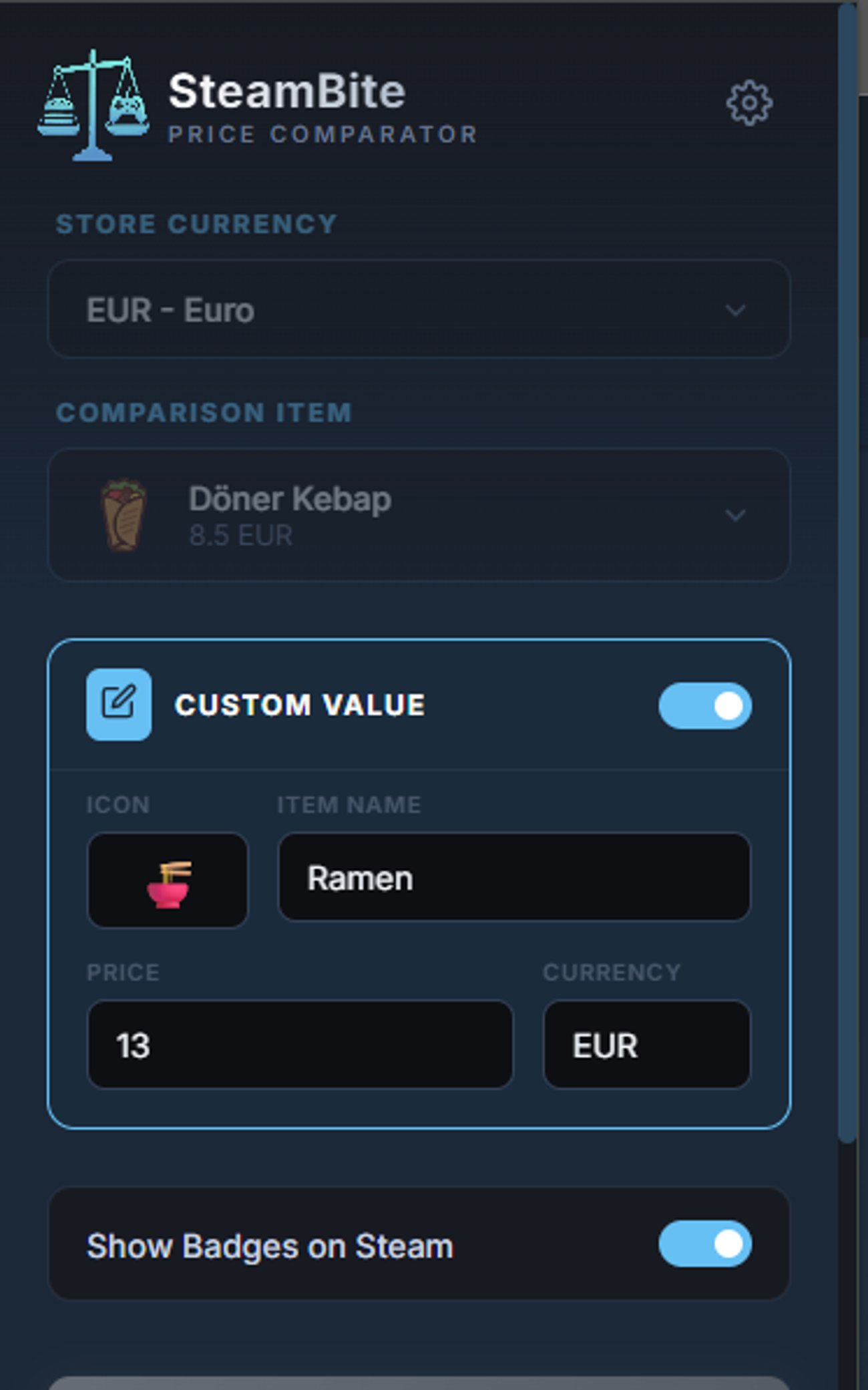 Praktisches Steam-Tool rechnet eure Spielekäufe in die einzige Währung ...