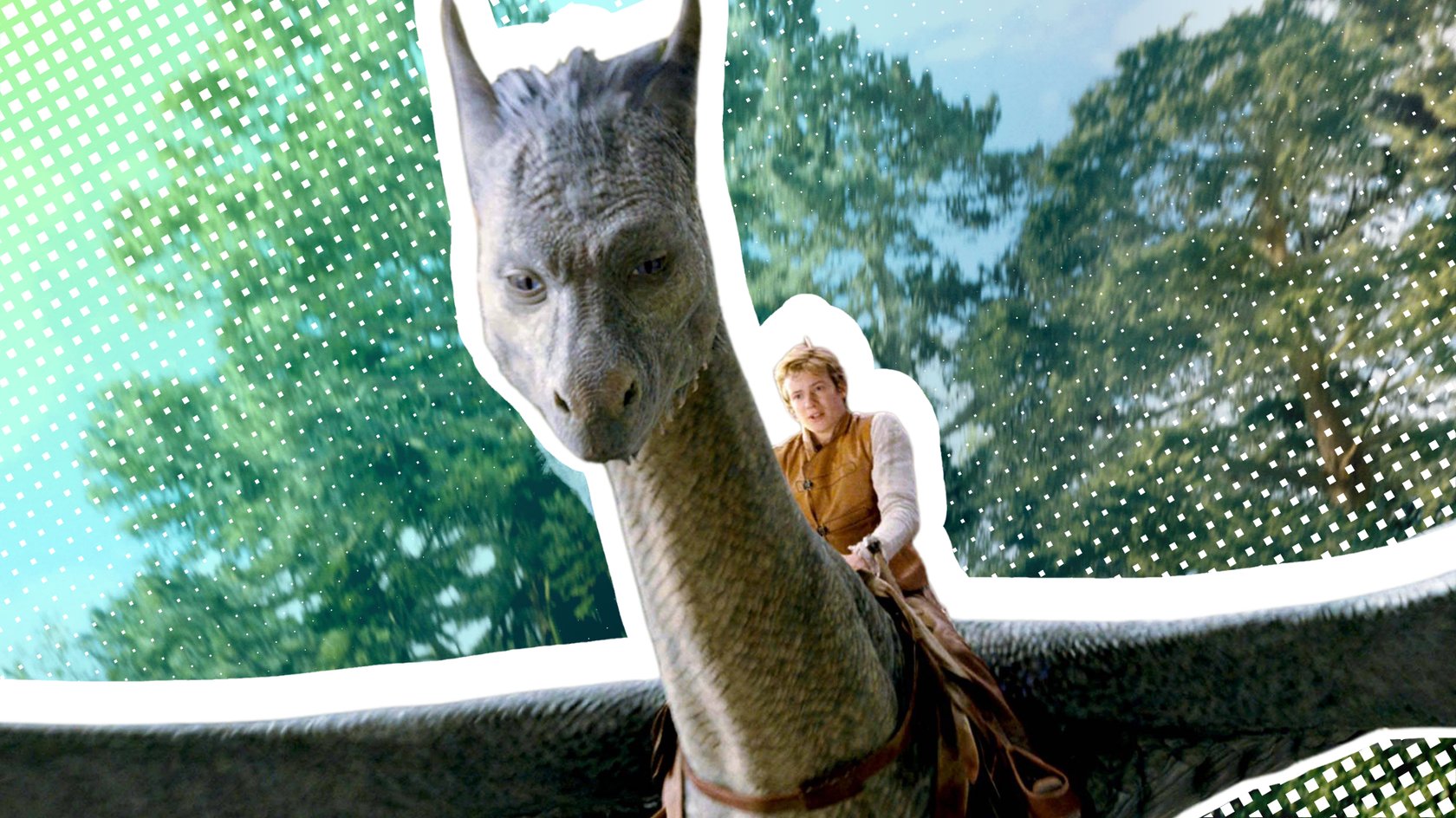 „Eragon“-Serie: „High Potential“-Showrunner Todd Harthan bringt Drachen ...
