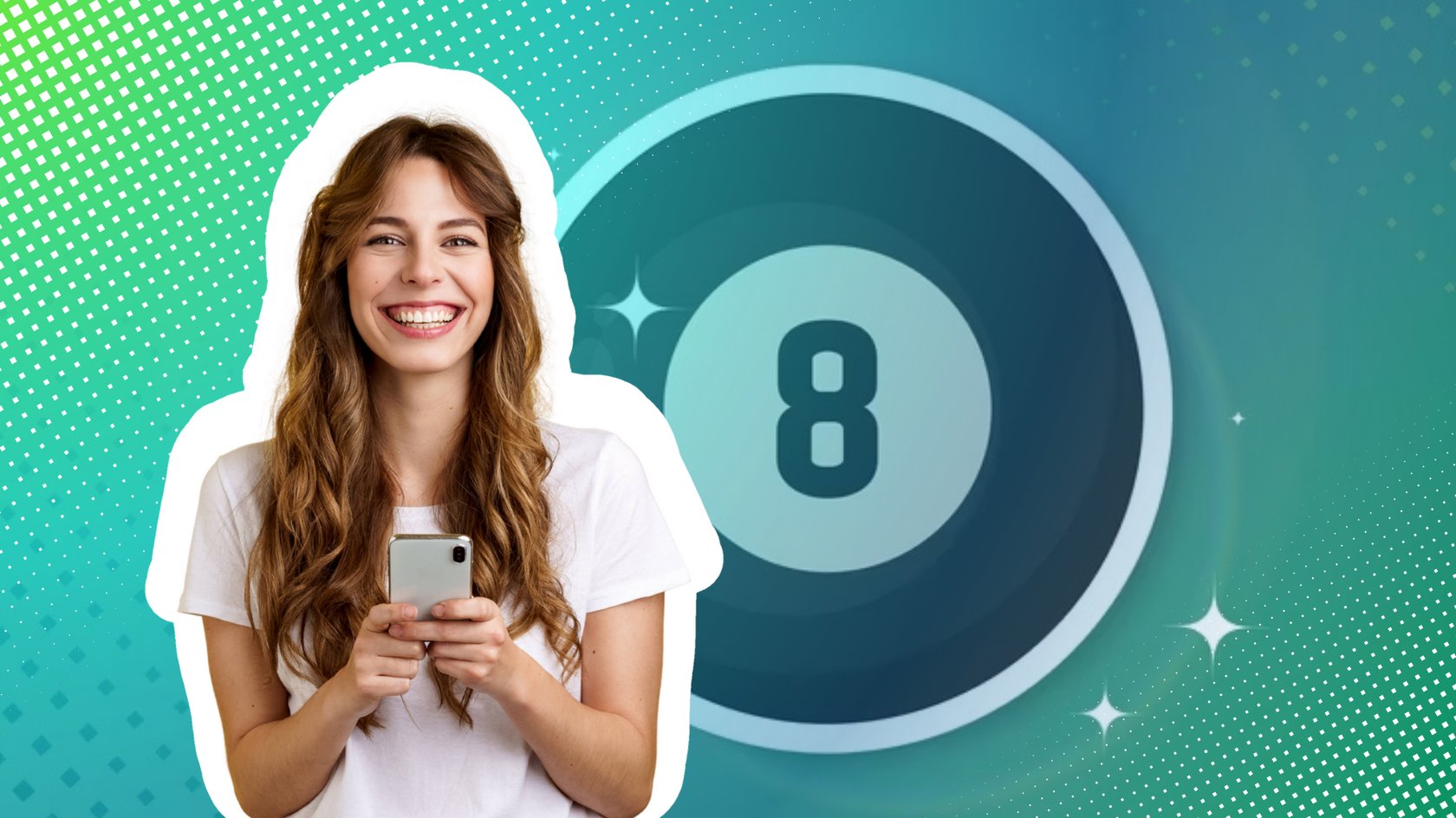 Magic 8 Ball auf Android: Das Kult-Orakel gibt's jetzt kostenlos fürs ...