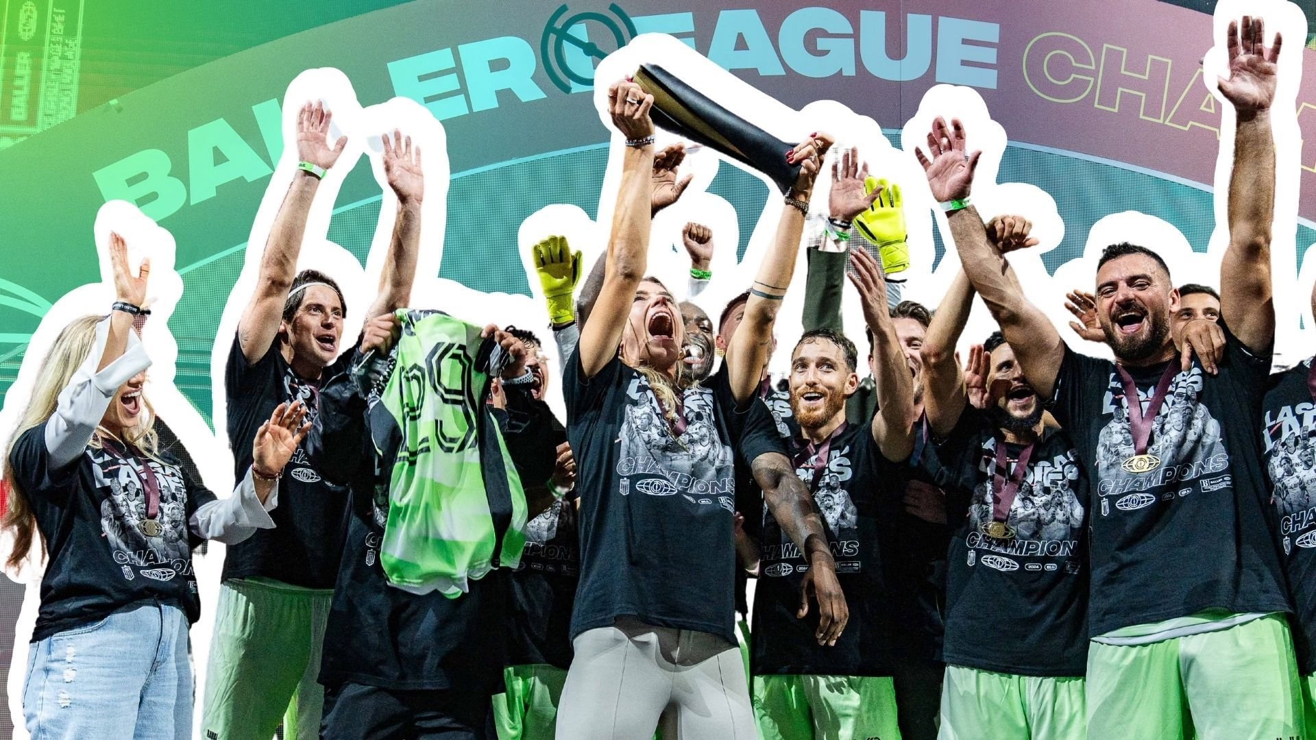 „Baller League“ Season 3: Startdatum, Teams und Neuerungen