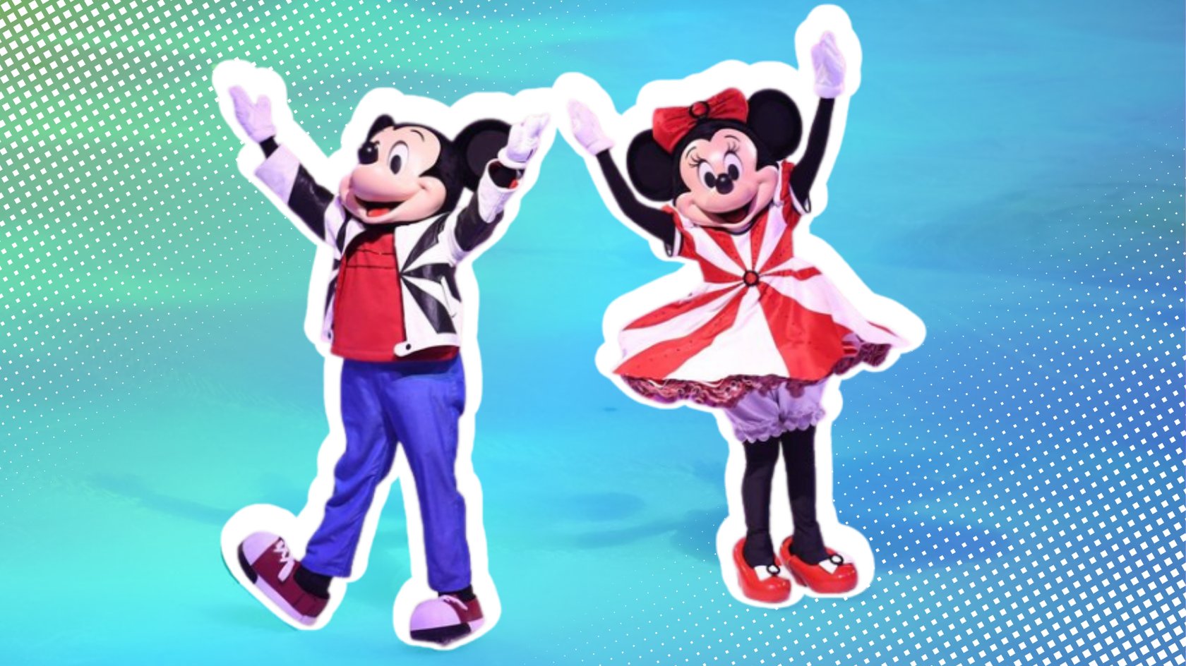 „Disney on Ice“ 2026: Jetzt Tickets für die farbenfrohe Eis-Show sichern