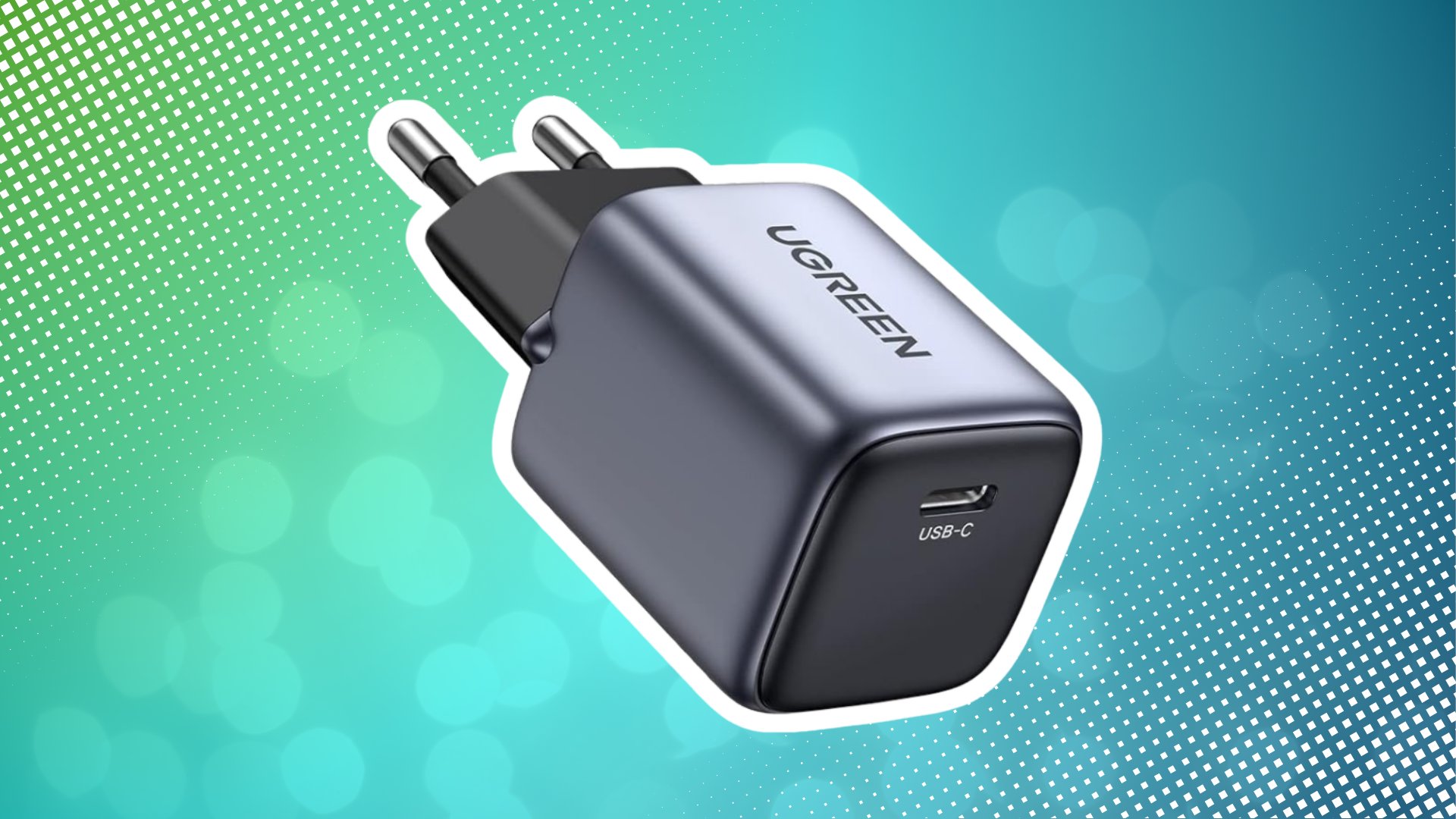 Amazon verkauft hochwertiges USB-C-Ladegerät zum Schnäppchenpreis
