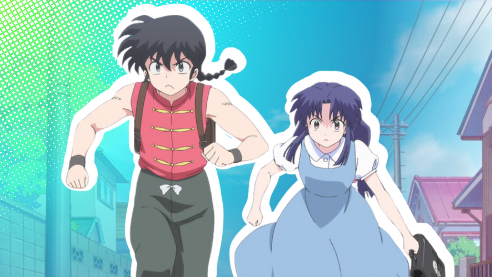 Ranma 1/2 Staffel 2: Wo ihr alle Folgen der neuen Staffel im Stream seht