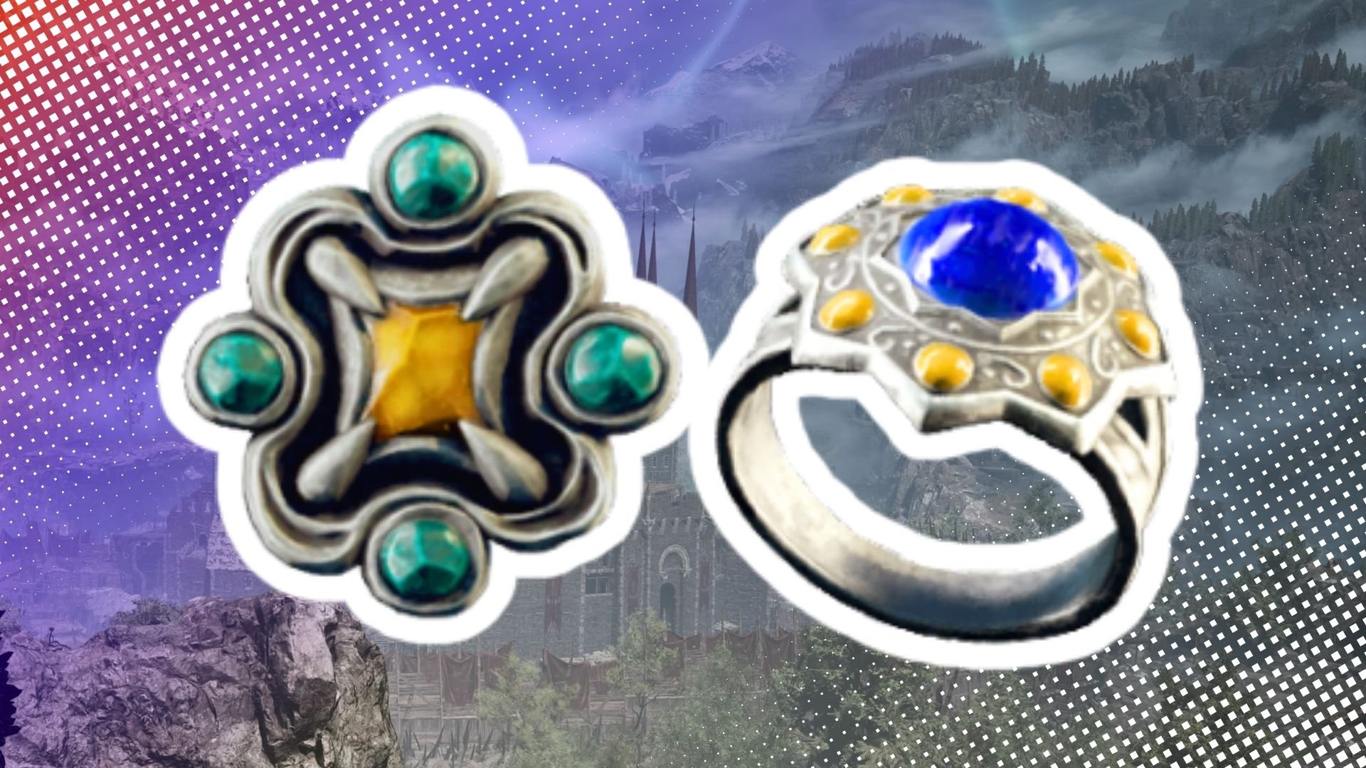 Gothic Remake: Find all rings and amulets - GAMINGDEPUTY