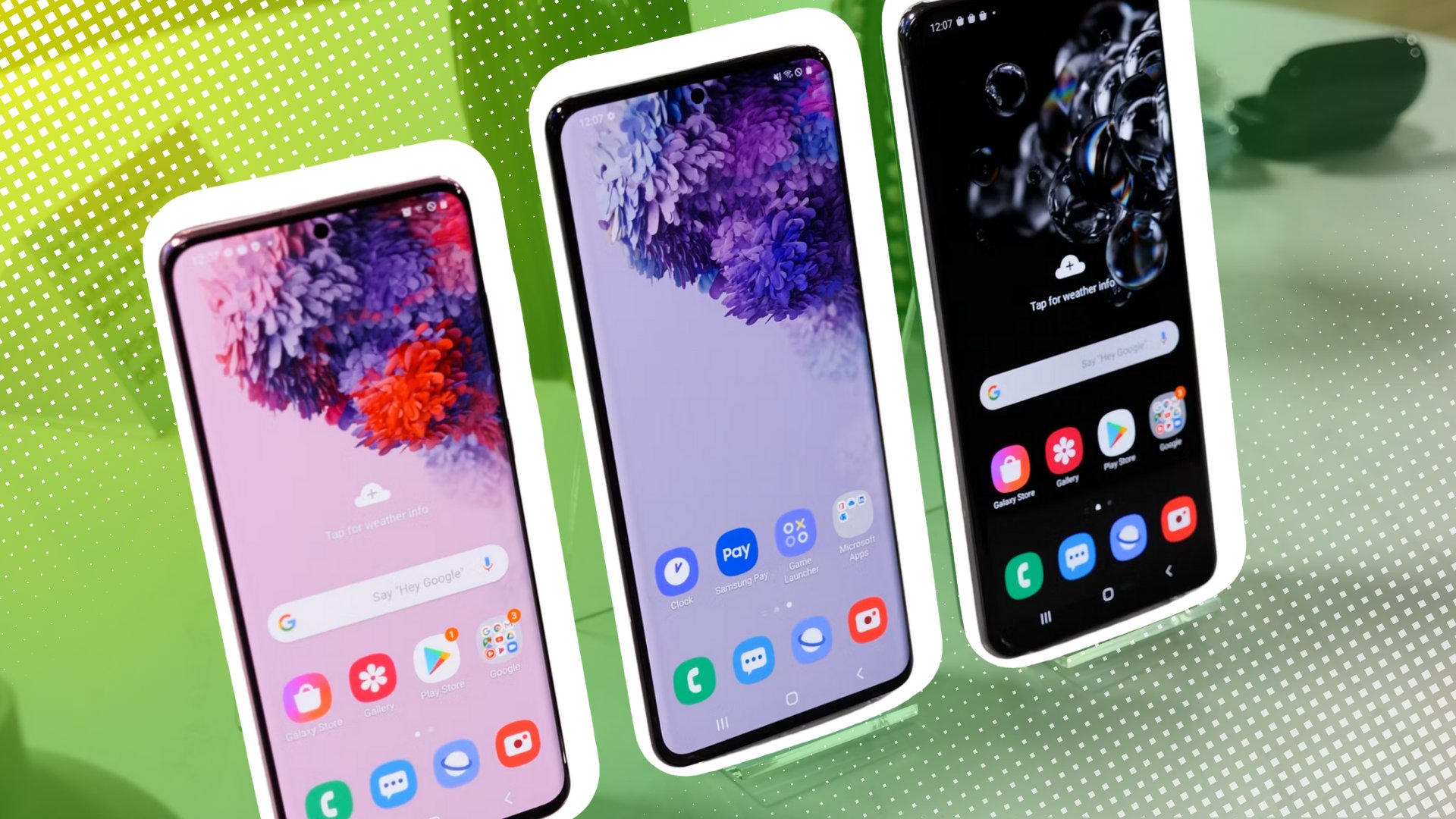 Samsung schickt drei legendäre Smartphones nach fünf Jahren in den ...