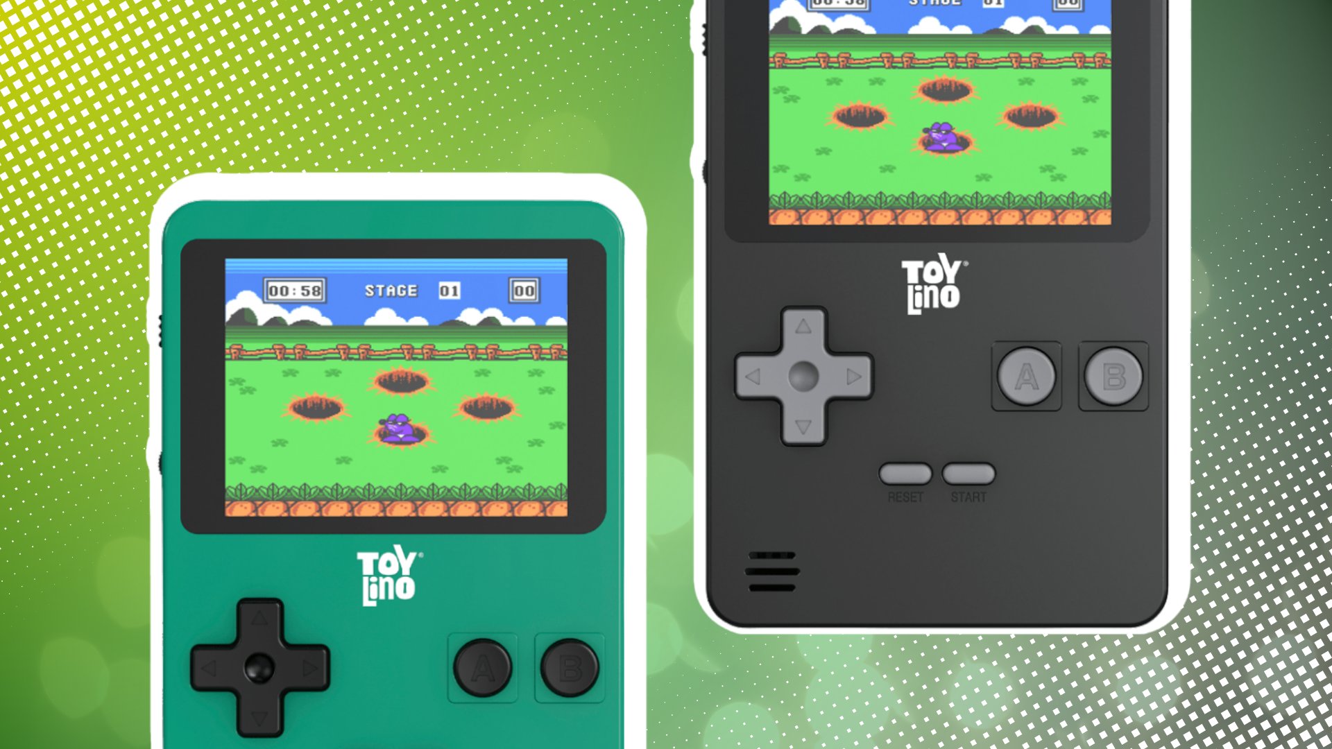 Aldi verkauft heute eine Game-Boy-Alternative mit 240 Spielen zum Witzpreis