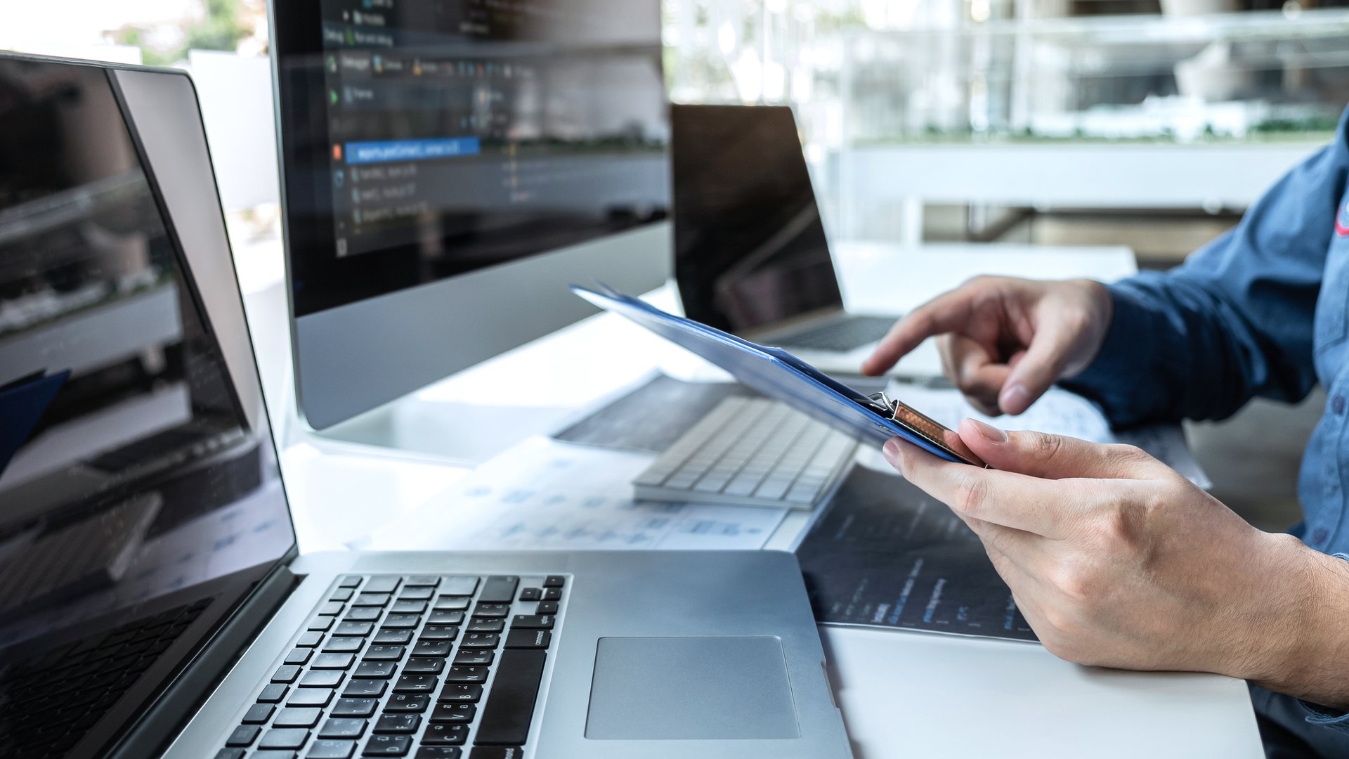 Eine SQL-Datei öffnen – so einfach geht's