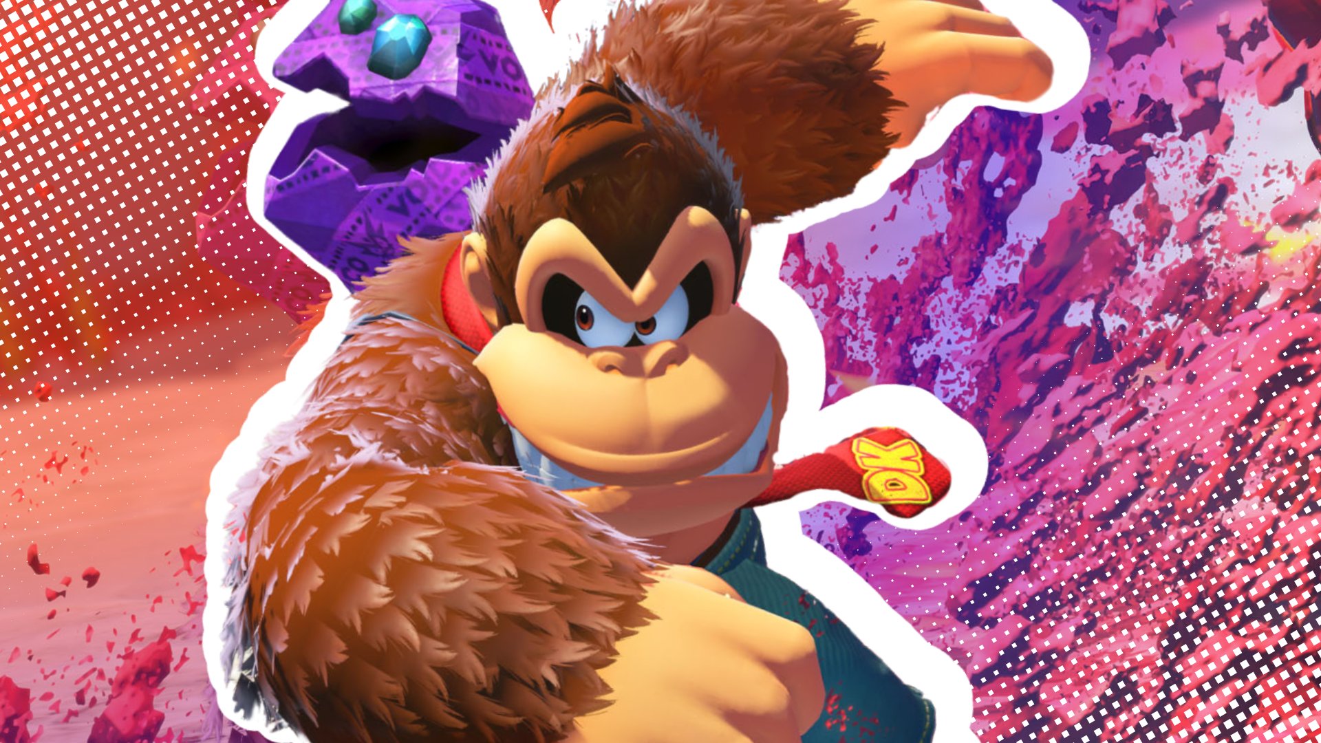 Lohnt sich Donkey Kong Bananza? Presse fällt deutliches Urteil zum ...