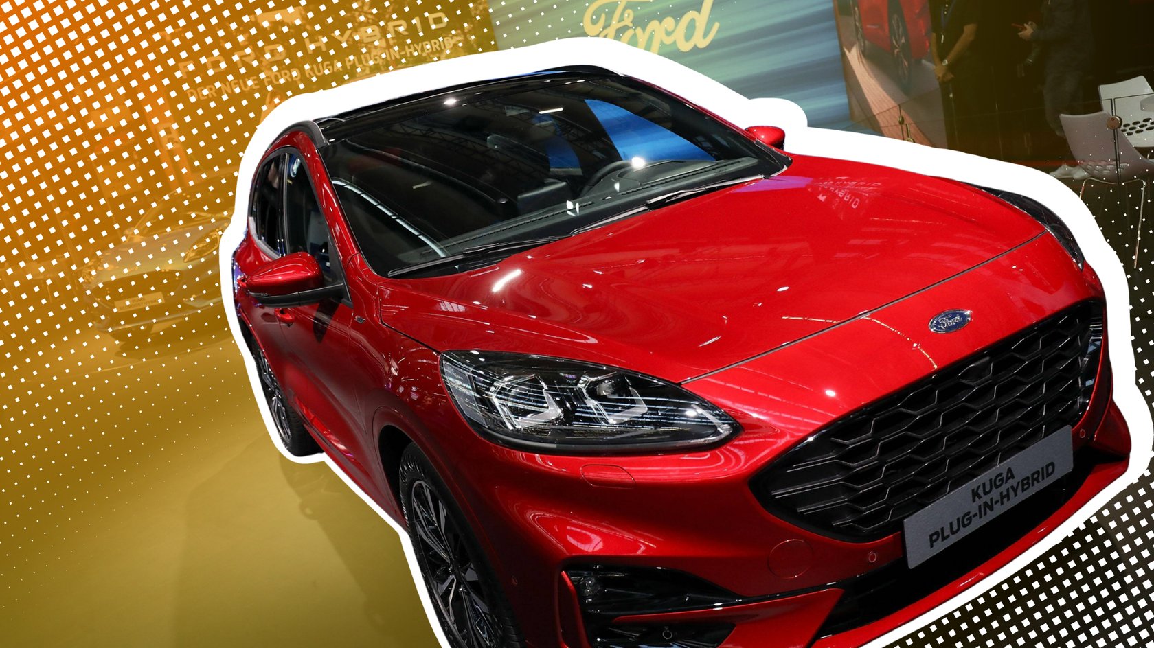 Wenn ihr diesen Ford habt, steht ihr mehr in der Werkstatt, als zu fahren