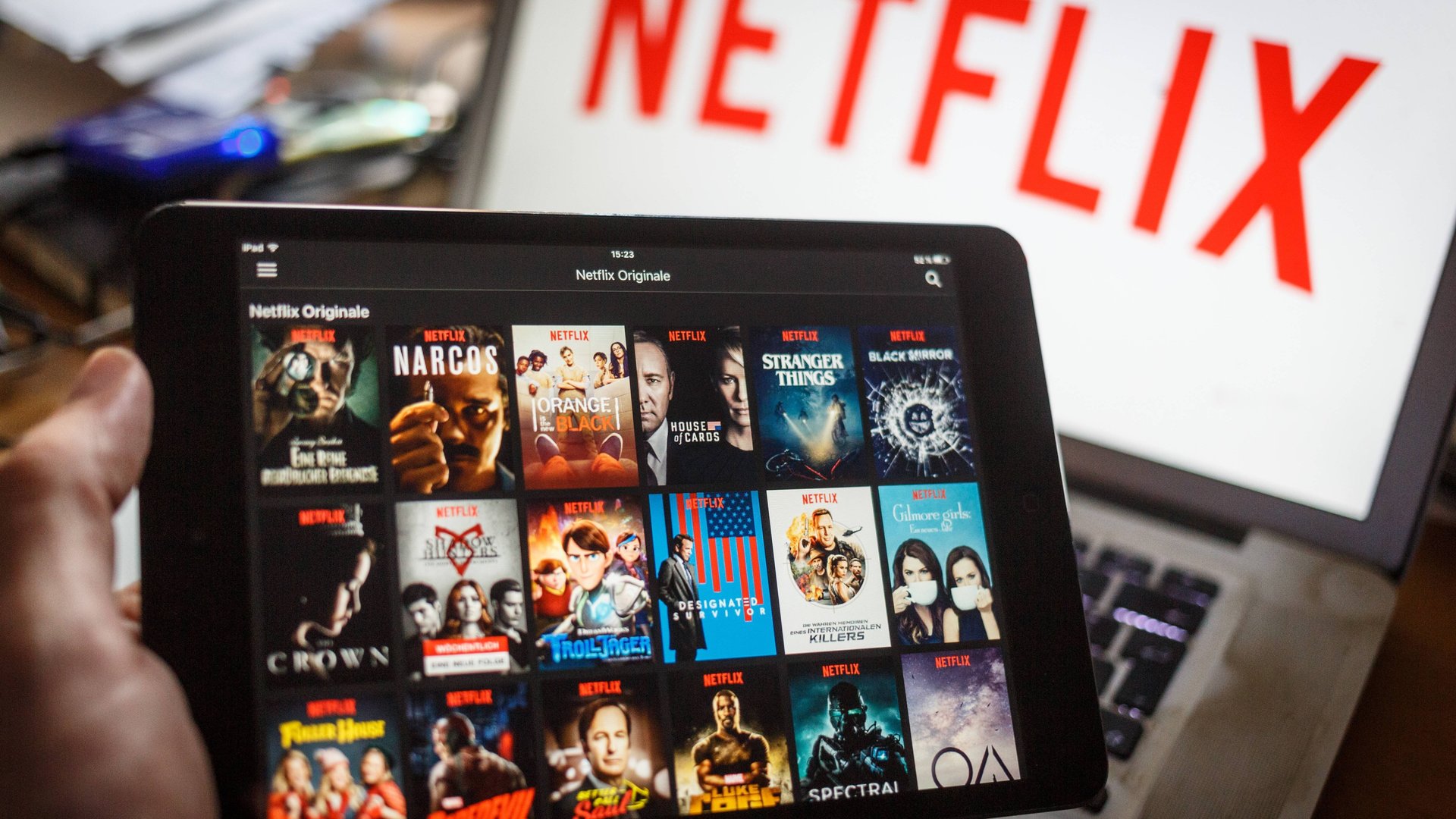 Netflix und Amazon müssen sich warm anziehen: Video-Riese startet ...