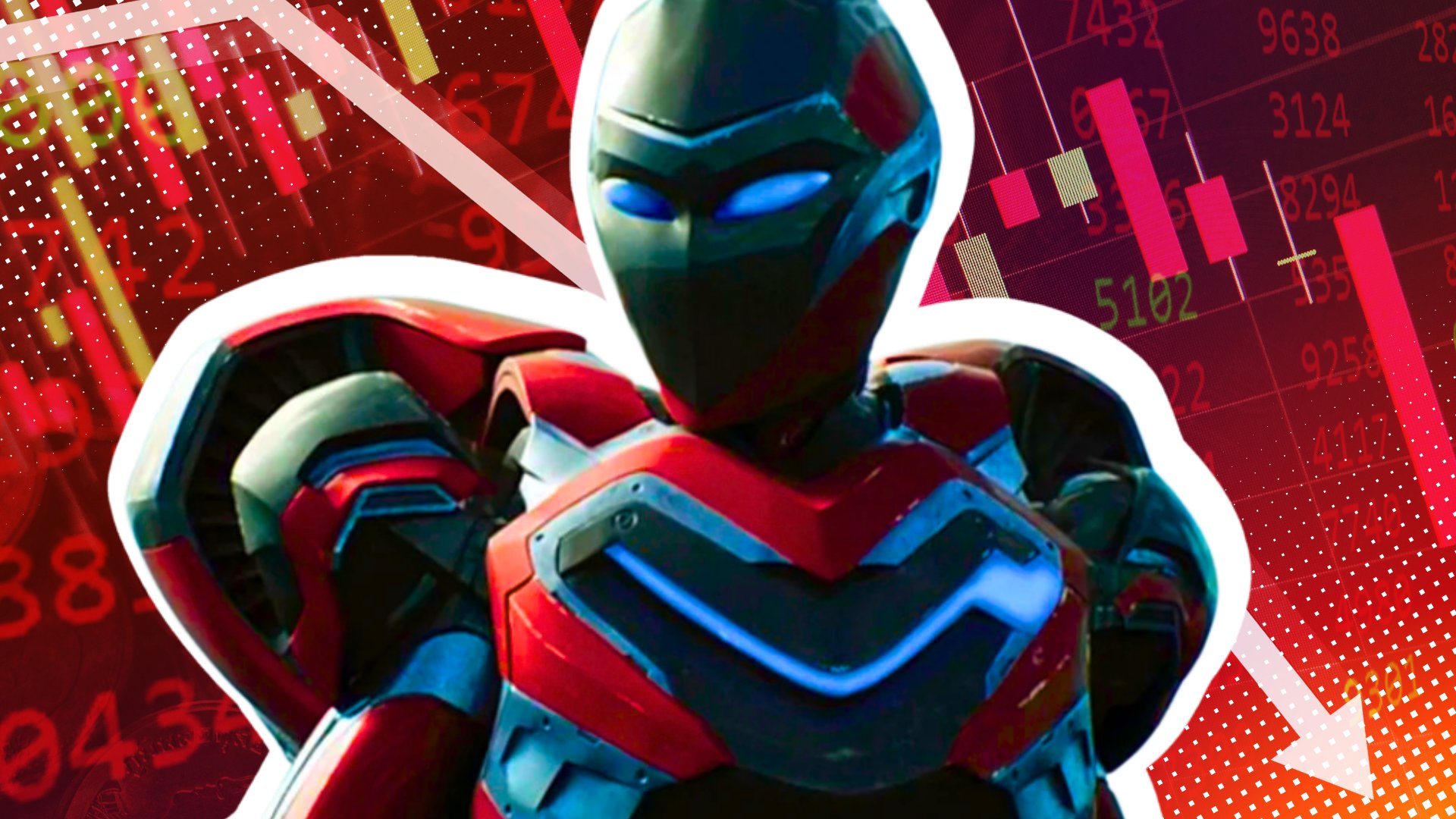 Fast 500.000 Dislikes: Neue Marvel-Serie wird in Grund und Boden ...