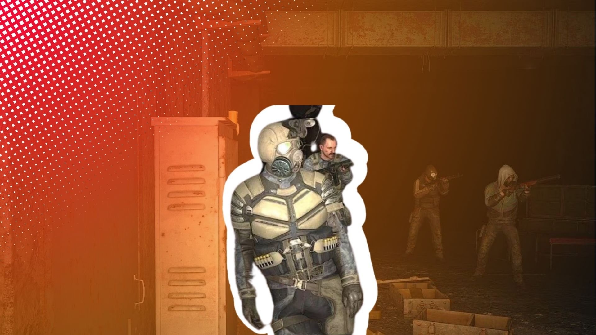 Stalker 2: "Wie in guten alten Zeiten" lösen