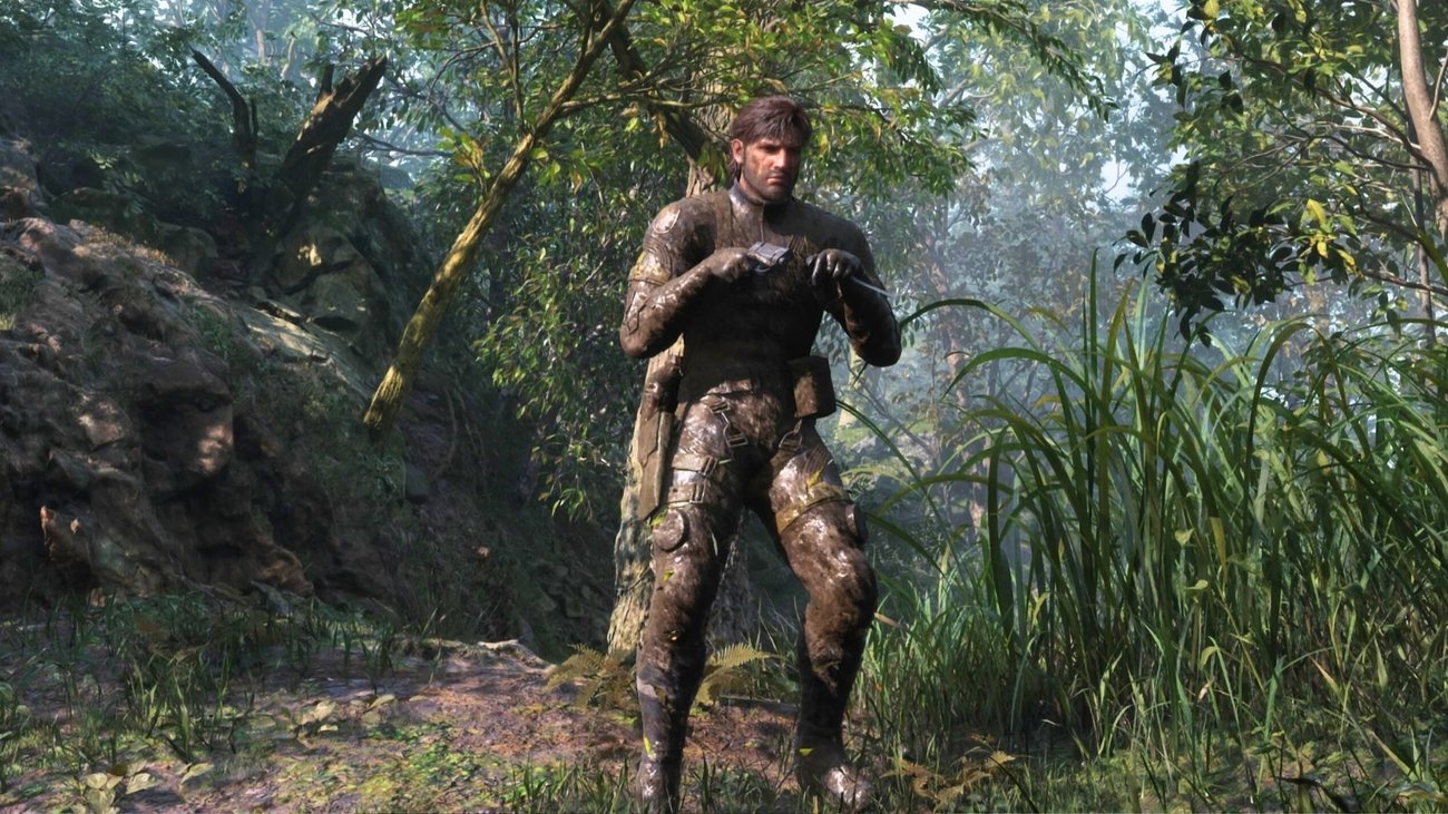 Metal Gear Solid 3 Remake Delta im Test: Nostalgie trifft Next-Gen