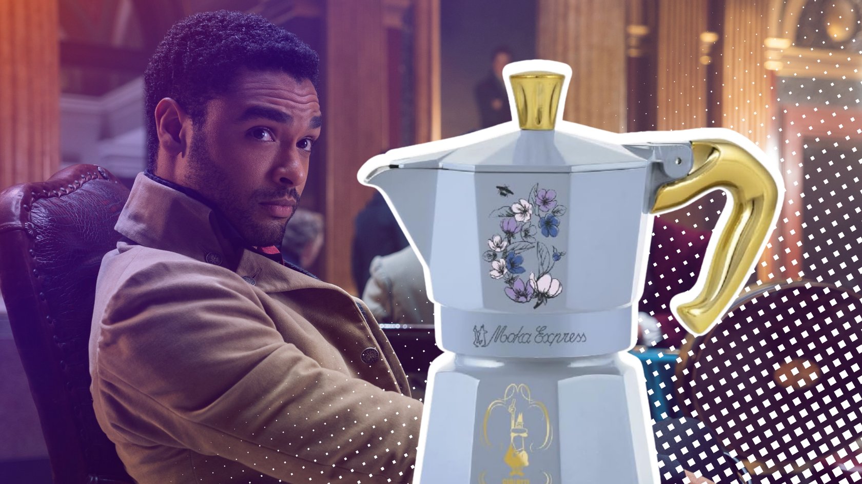 Jetzt unter 35 Euro bei Amazon: Hier jubeln alle „Bridgerton“-Fans, die ...