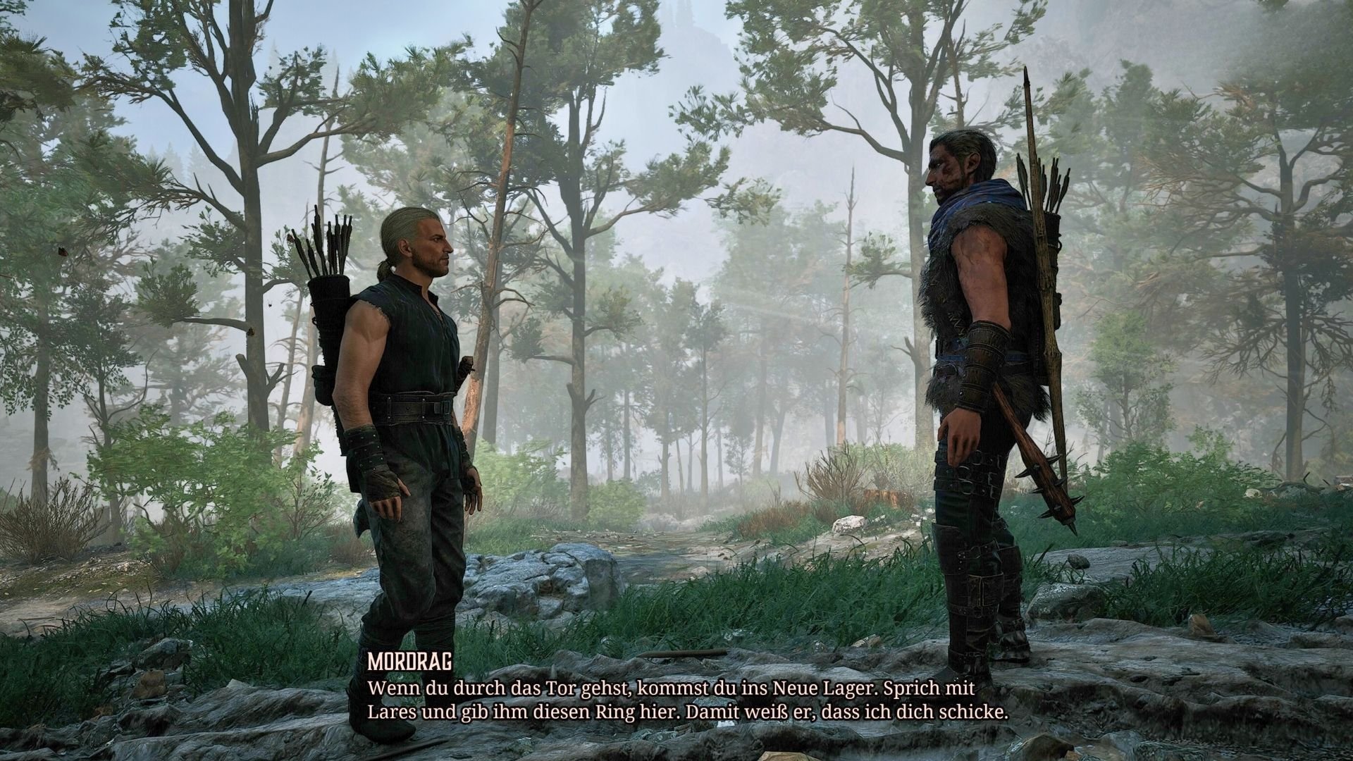 Gothic Remake: Admission to the New Camp - Location, Joining and ...