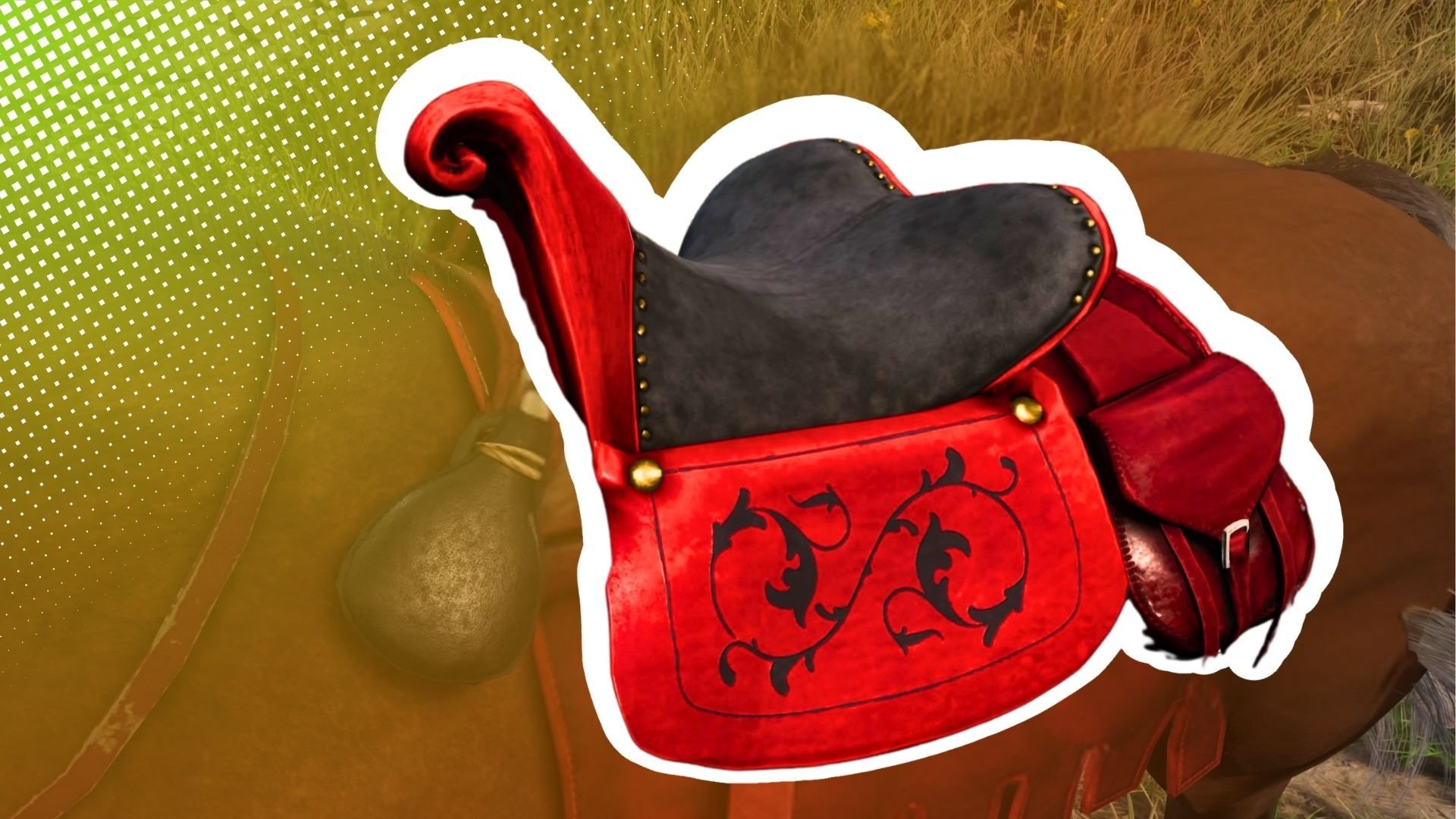 王国来拯救2：最佳马鞍（位置）