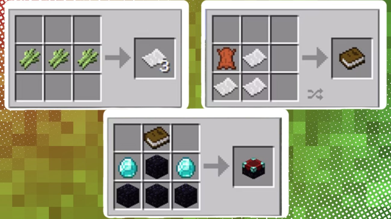 Minecraft: Alles über Verzauberungen