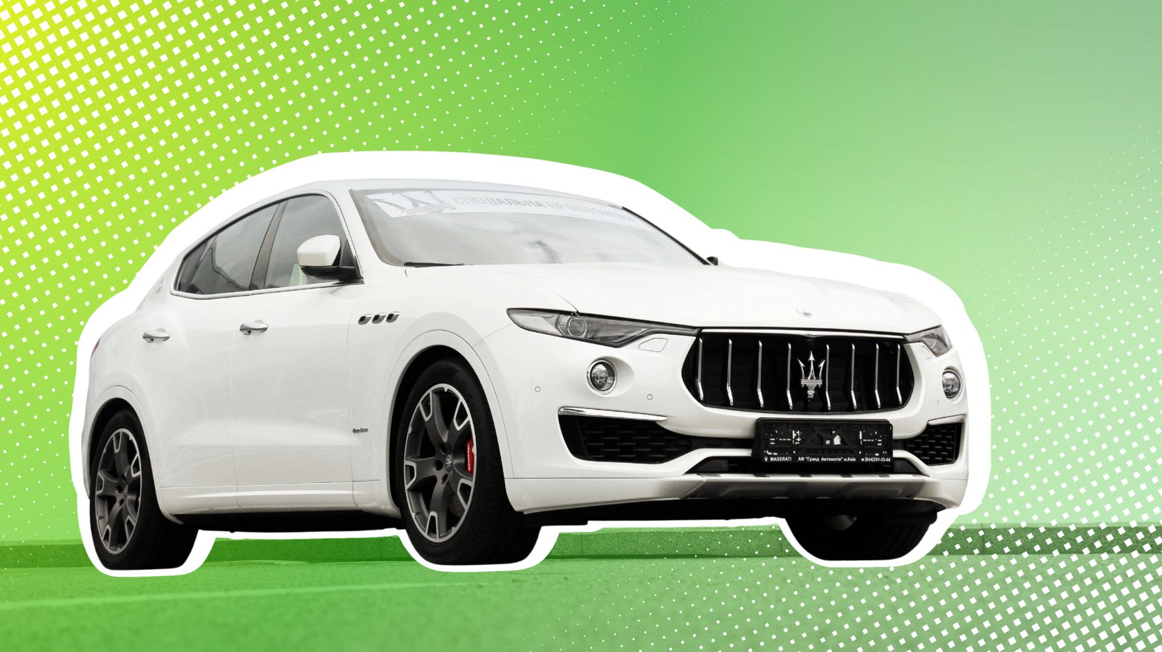 Maserati-Rentner rastet aus: Über 10.000 Euro Strafe für unverschämtes ...