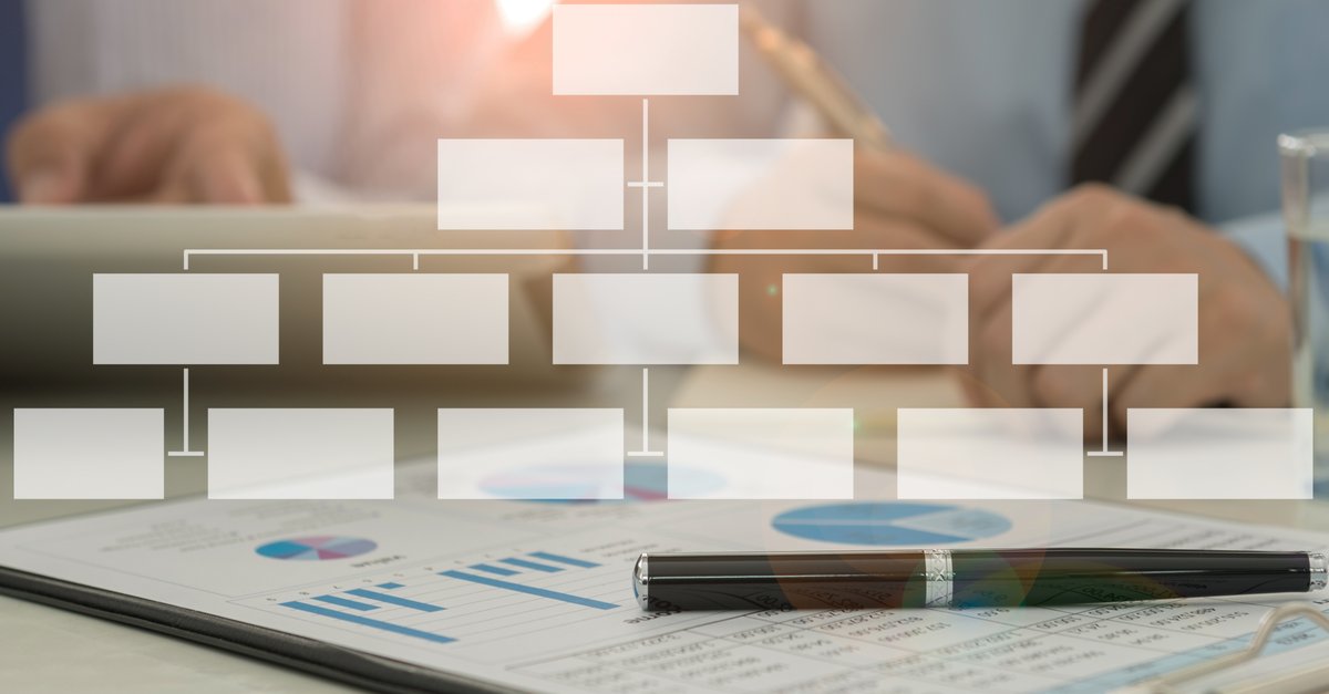Organigramm erstellen in Excel – Schritt für Schritt erklärt