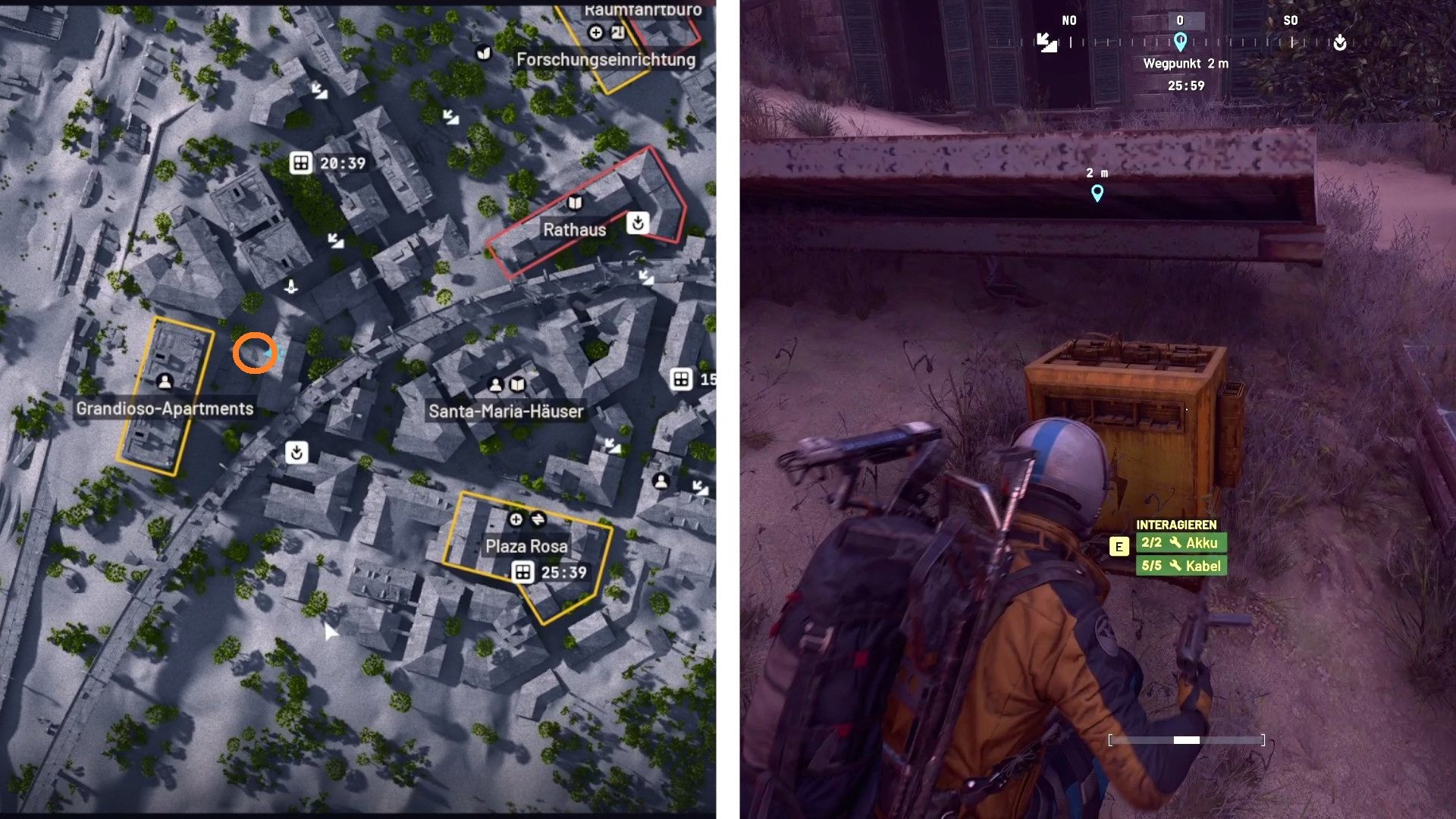 ARC Raiders: "After the rain" solve & repair solar panels - GAMINGDEPUTY