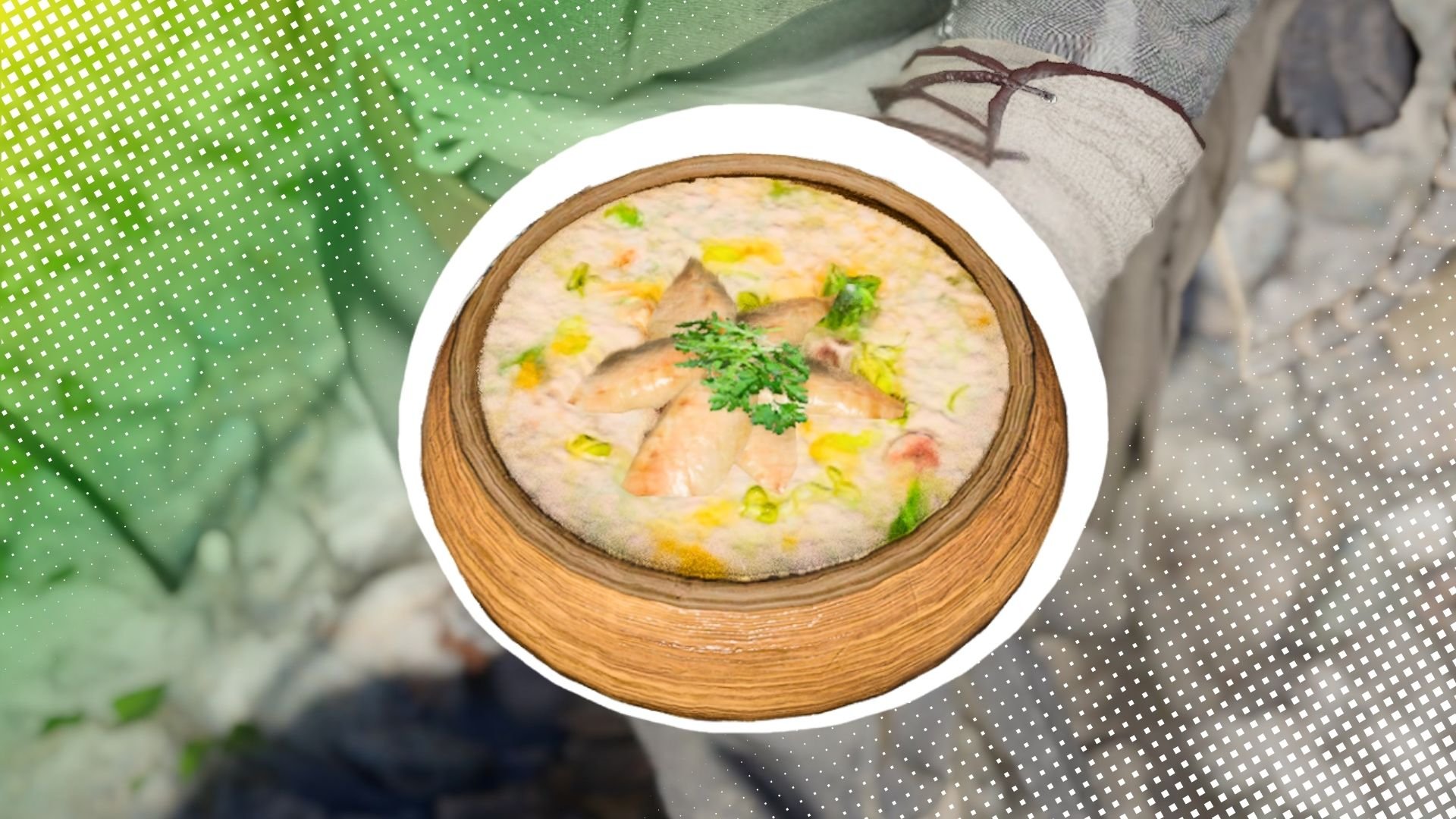 Crimson Desert: Make fish porridge (request from Renee) - GAMINGDEPUTY