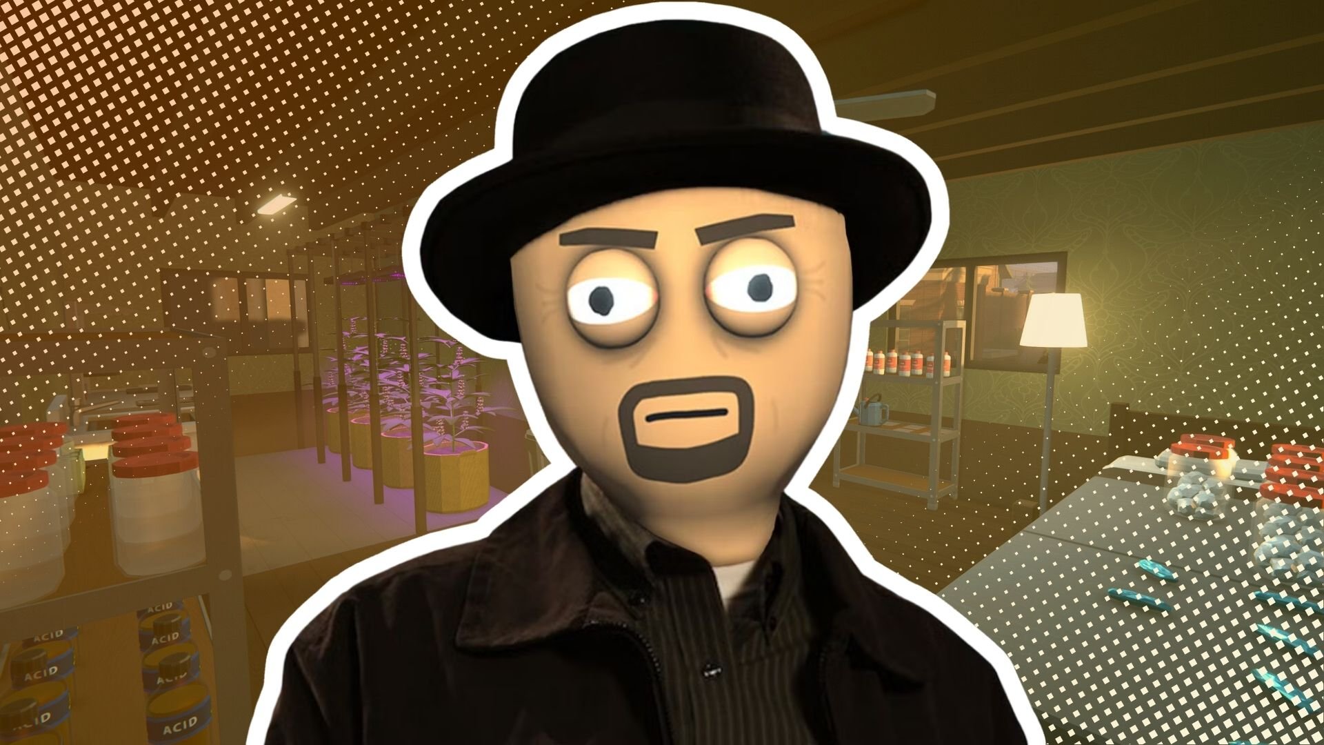 Schedule 1: Console öffnen und Cheats eingeben