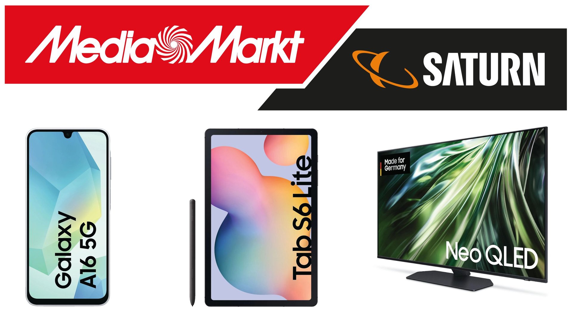 Samsung-Deal-Days bei MediaMarkt: Fette Rabatte auf TV, Smartphones & mehr