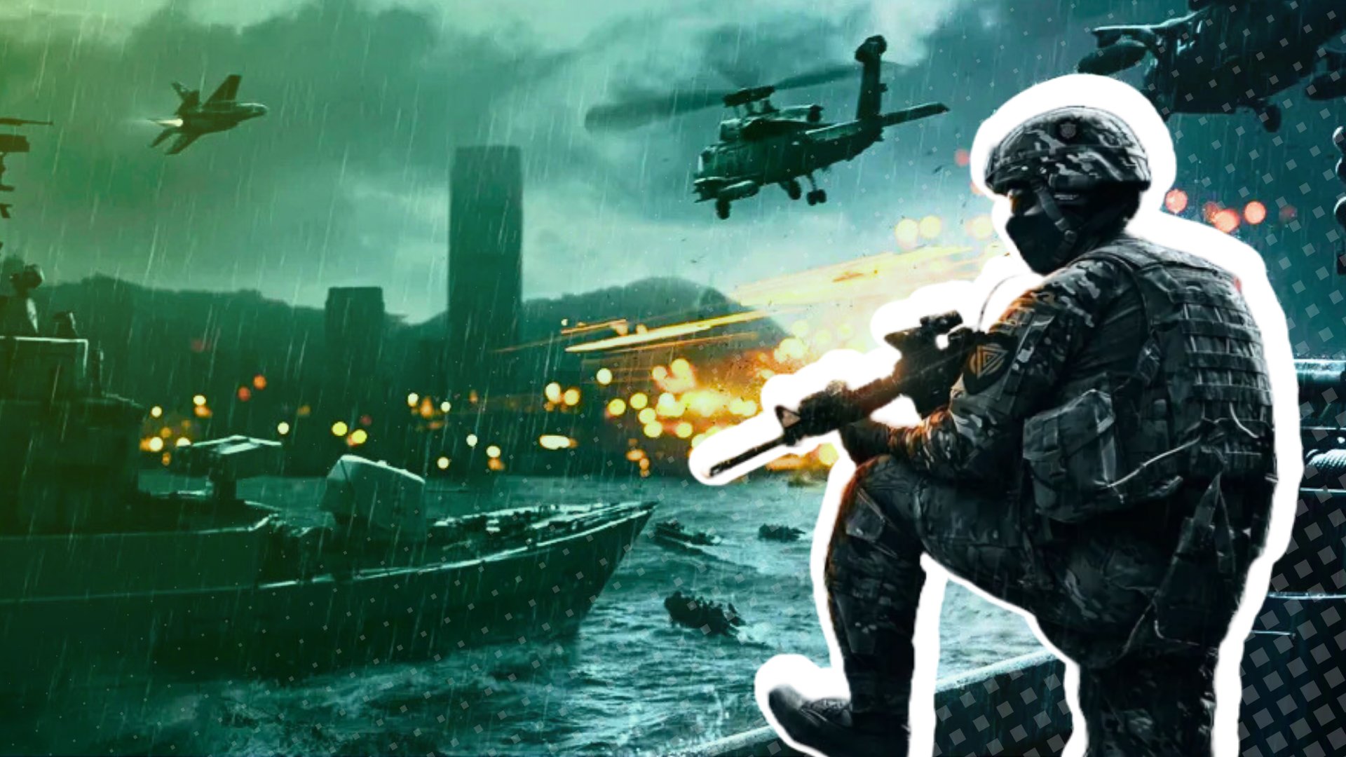 Battlefield 6: Leak zeigt massig Gameplay – und die Szenen machen mir ... Battlefield 6: Leak zeigt massig Gameplay – und die Szenen machen mir ...