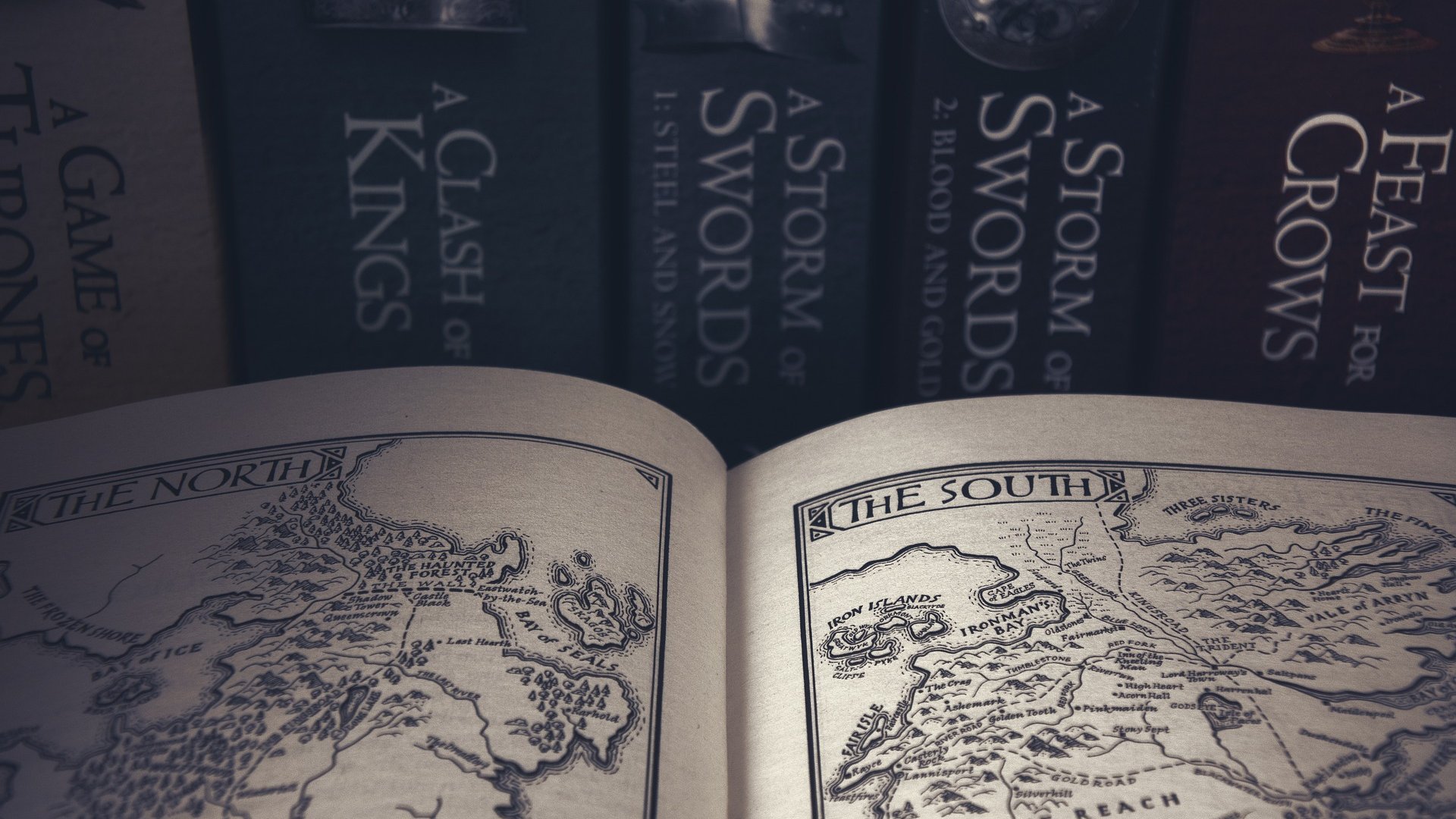 Game Of Thrones Bucher Reihenfolge