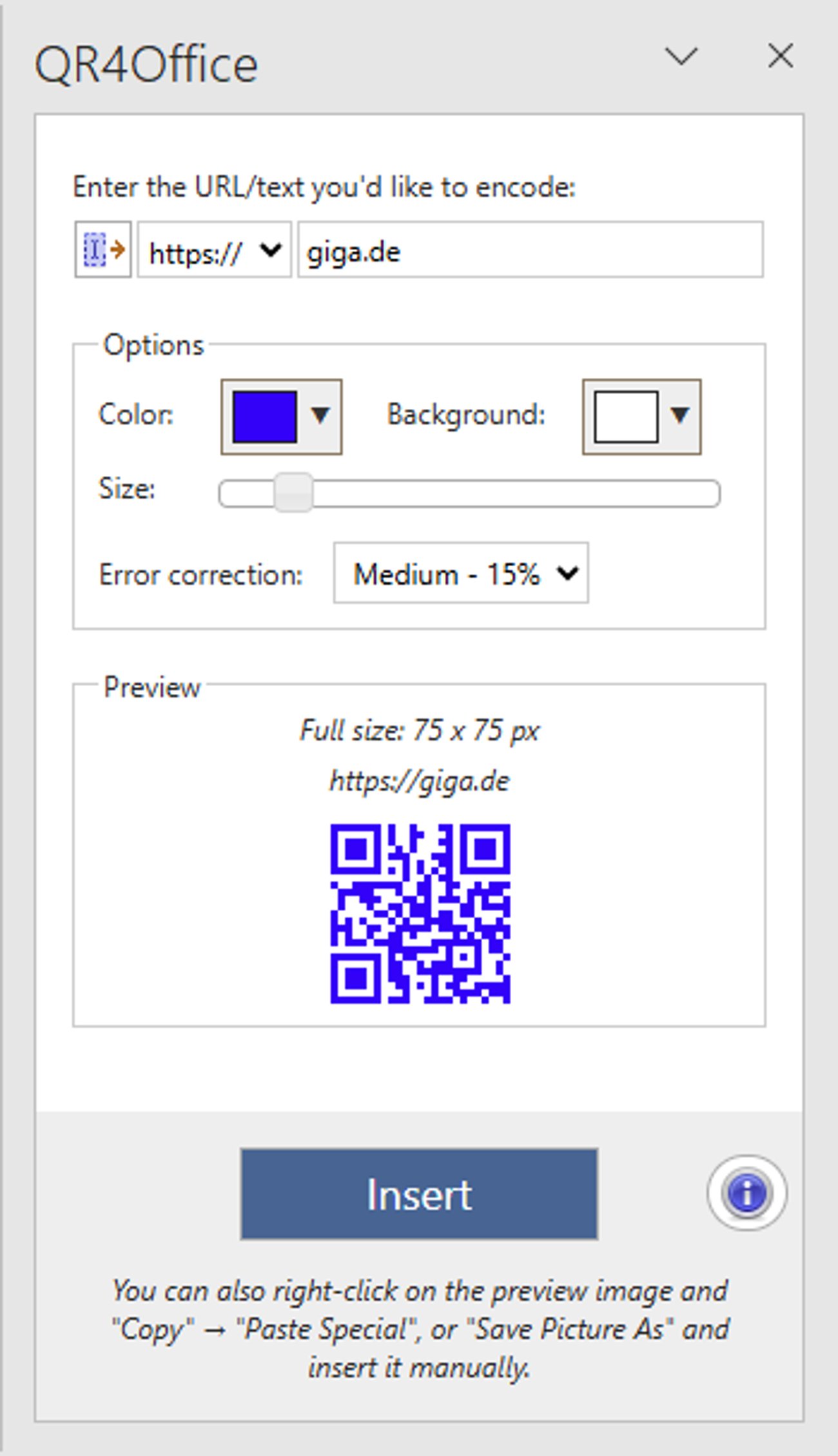 QR-Code in Word-Dokumente einfügen - dieses Feature ist eingebaut!