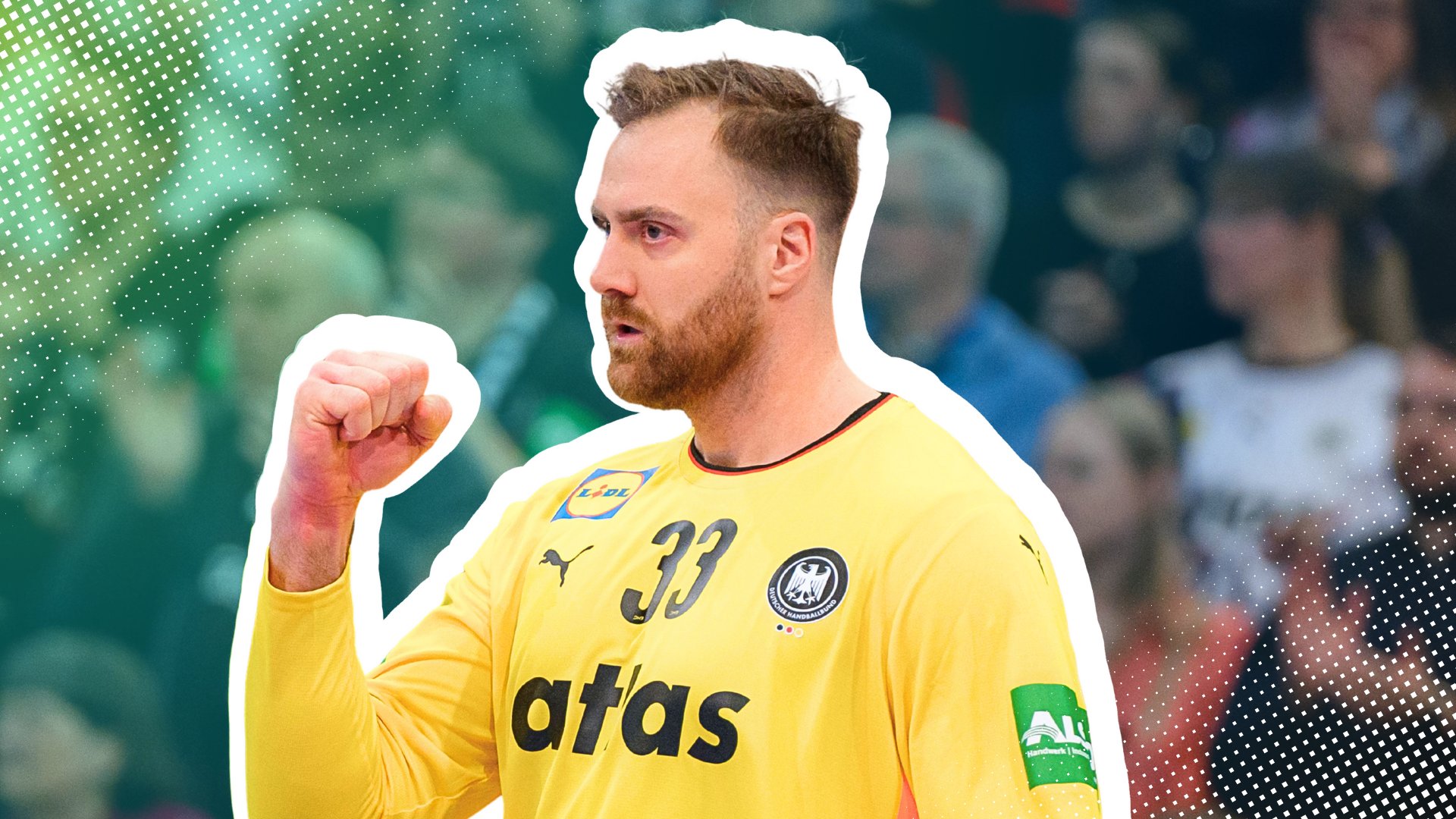 Handball-EM heute: Deutschland vs. Kroatien im Live-Stream und TV ...