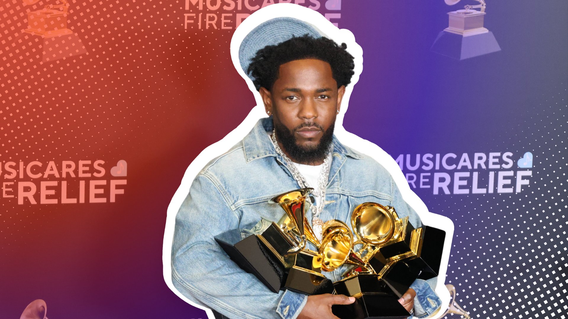 Höhepunkt eines Rap-Beefs: So fies griff Kendrick Lamar mit „Not Like ...