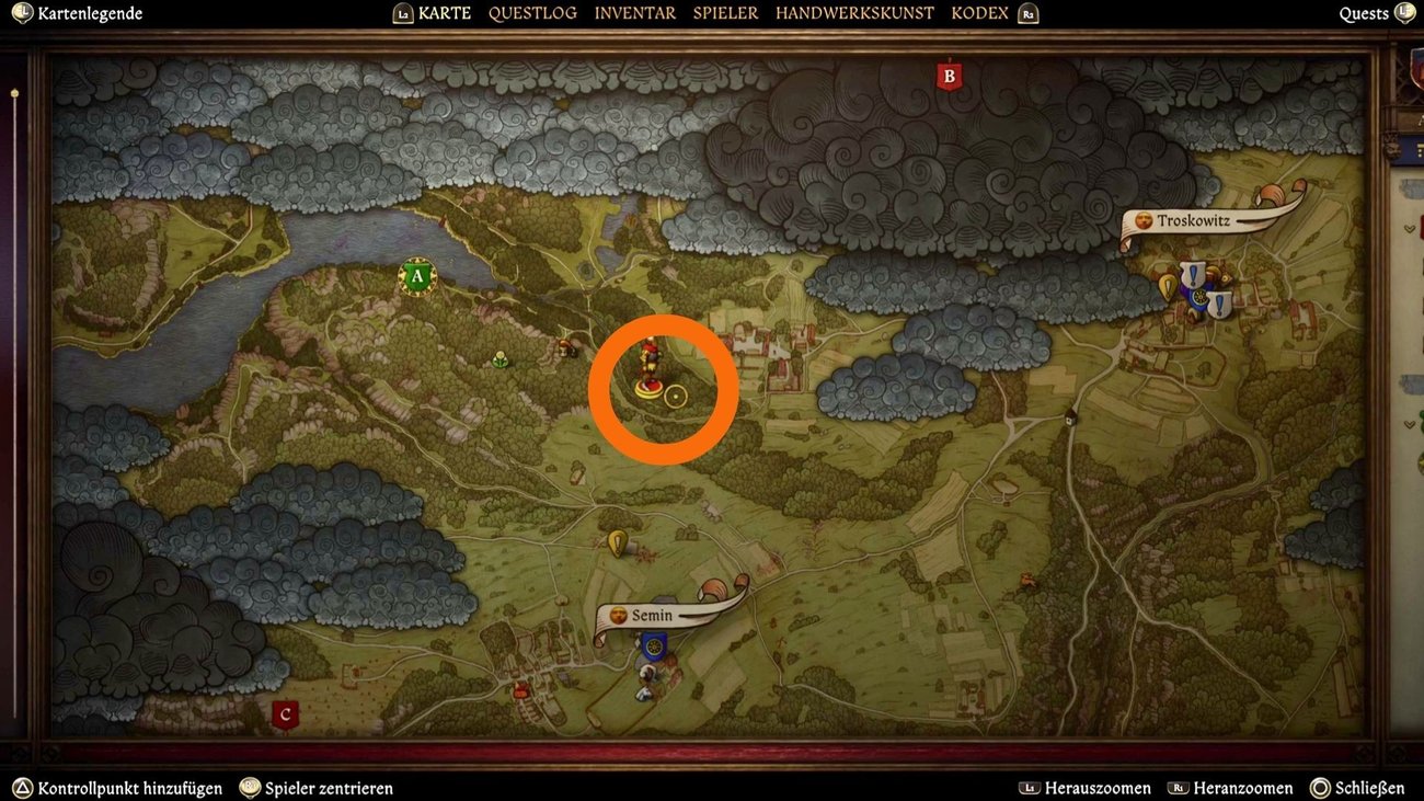 KCD 2: Kampfübung 1 & 2 (Kater besiegen & Meisterschlag lernen)