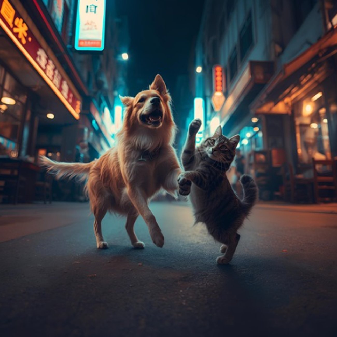 Kunst mit Canva AI generieren: Was taugt das Programm?