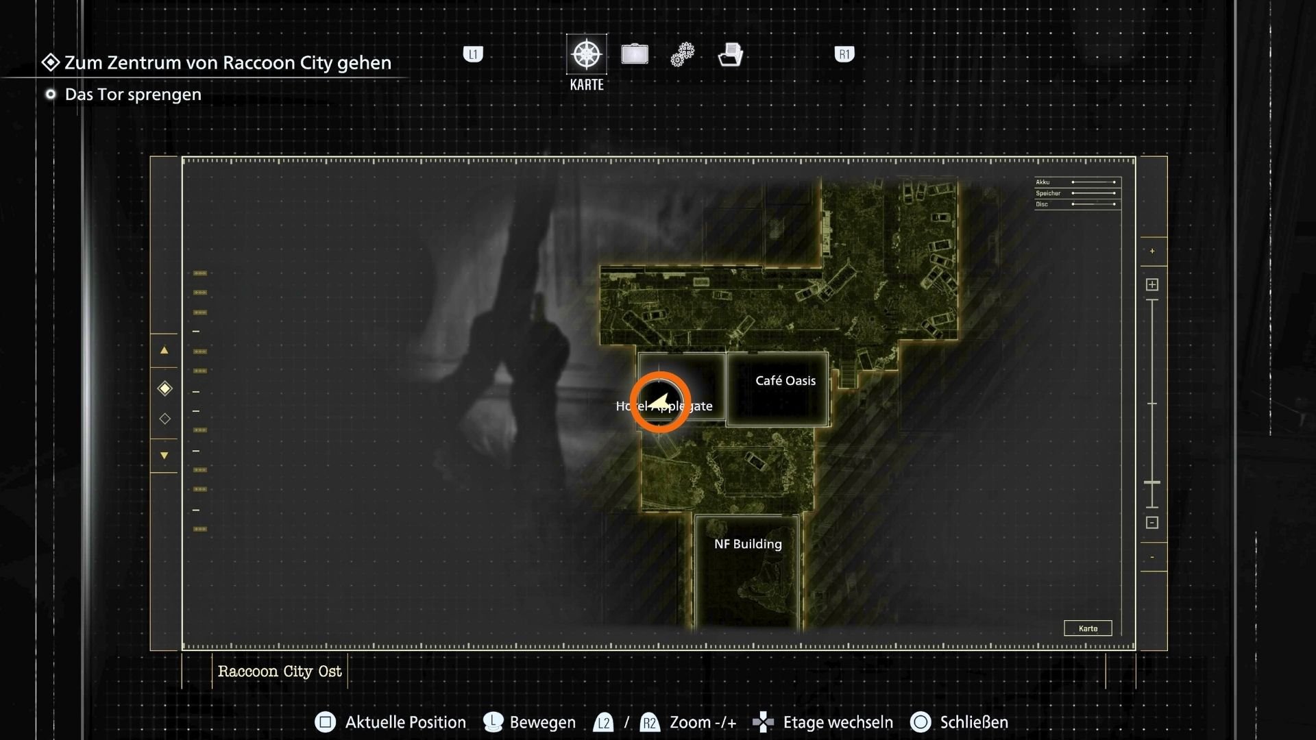 Resident Evil Requiem: Find all letters from 1998 - GAMINGDEPUTY