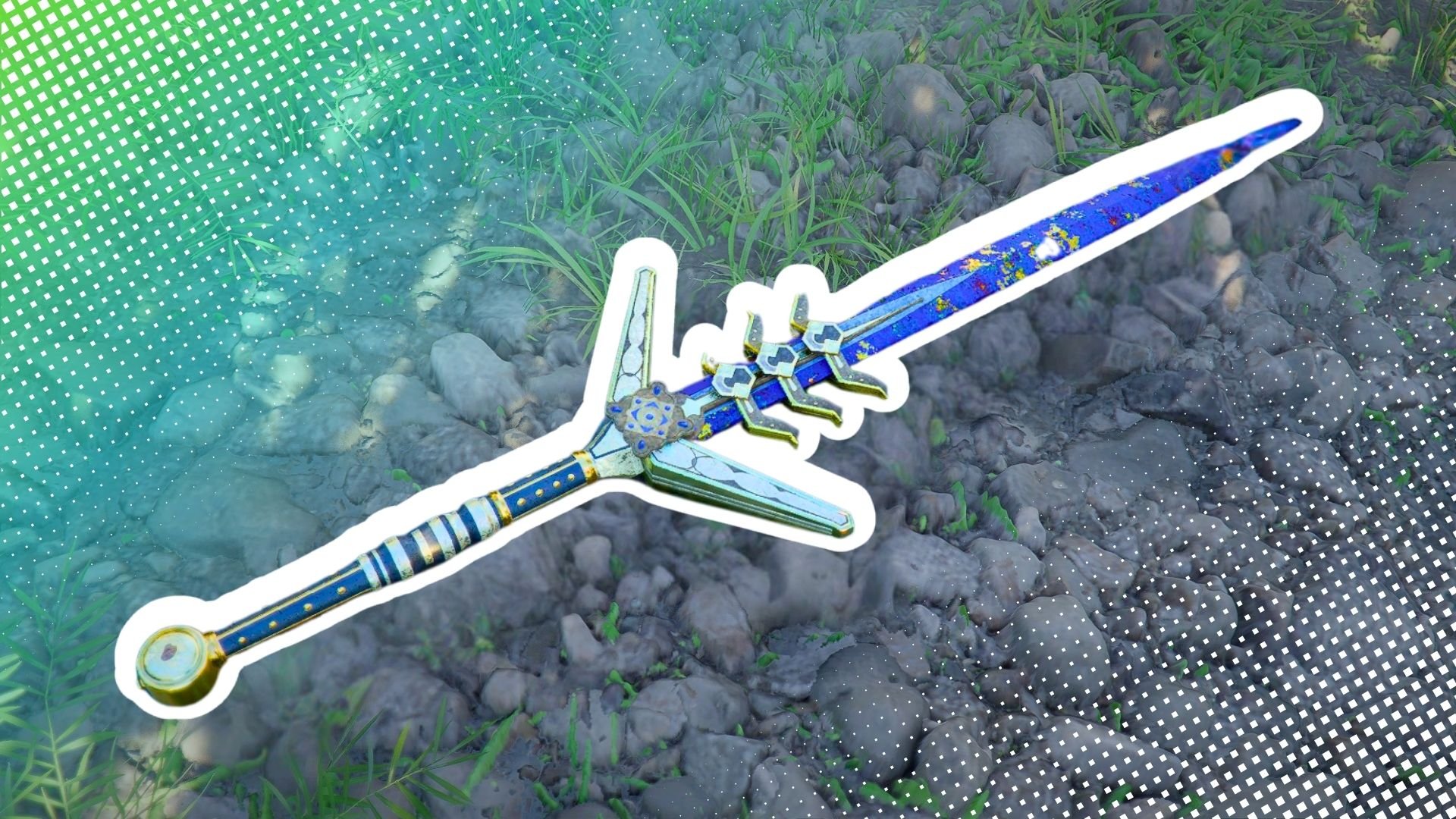 The best sword in Crimson Desert right from the start! This is how you ...