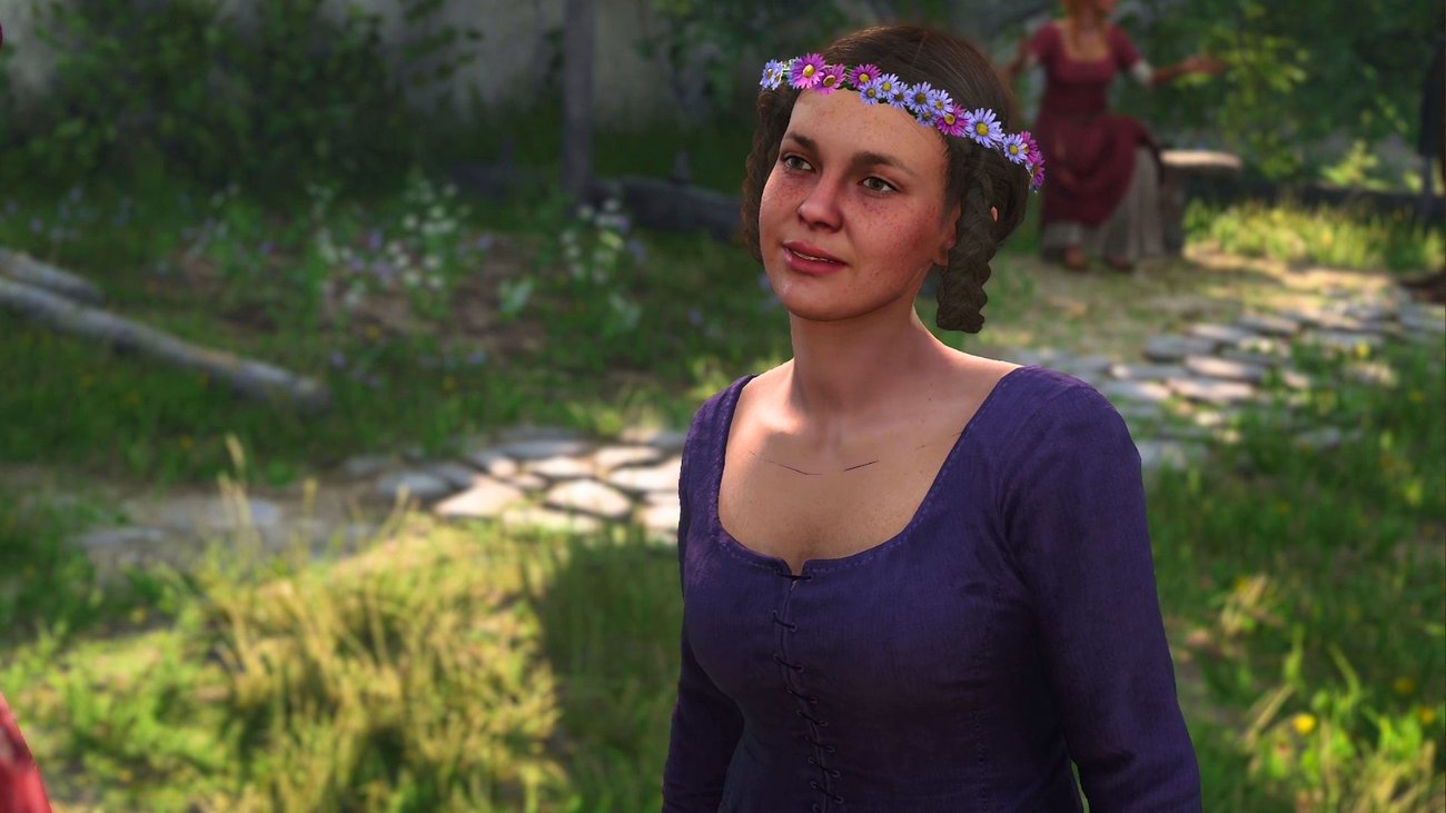 KCD 2: Alle Romanzen freischalten (Katharina, Klara, Rosa, Hans & Theresa)