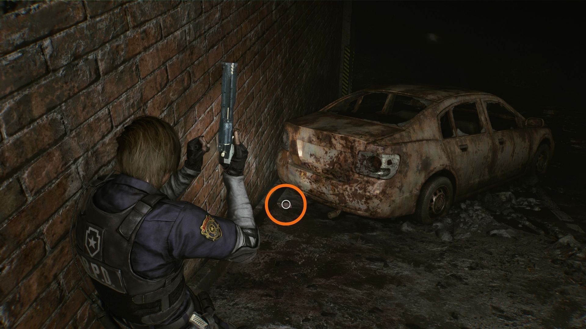 Resident Evil Requiem: Find all letters from 1998 - GAMINGDEPUTY