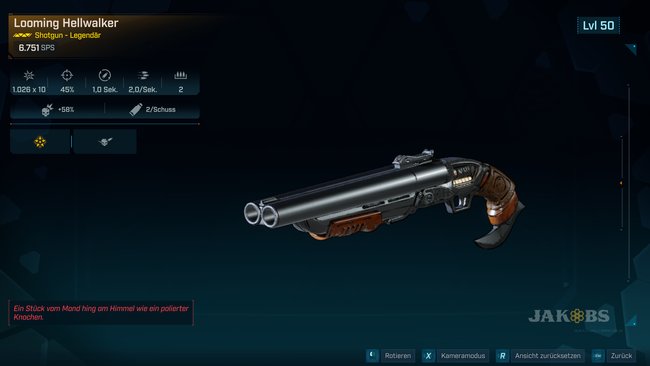 Borderlands 4: Legendäre Waffen farmen (Liste, Effekte und Fundorte)