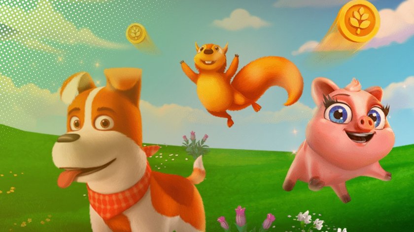 Solitaire Grand Harvest: Free Coins (Juni/Deutsch)