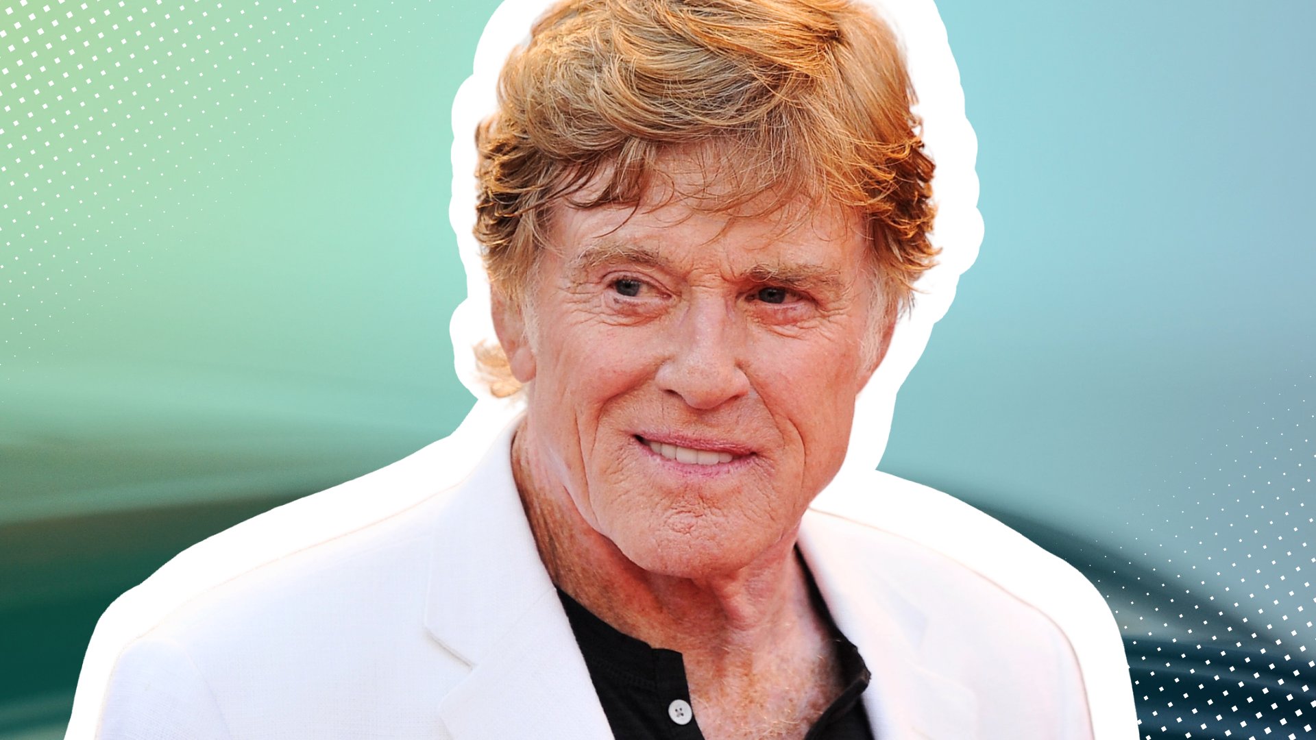 Hollywood-Legende Robert Redford: So sah der Schauspieler vor 65 Jahren aus