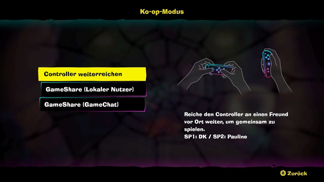Donkey Kong Bananza: Multiplayer und Koop – was euch das Spiel bietet