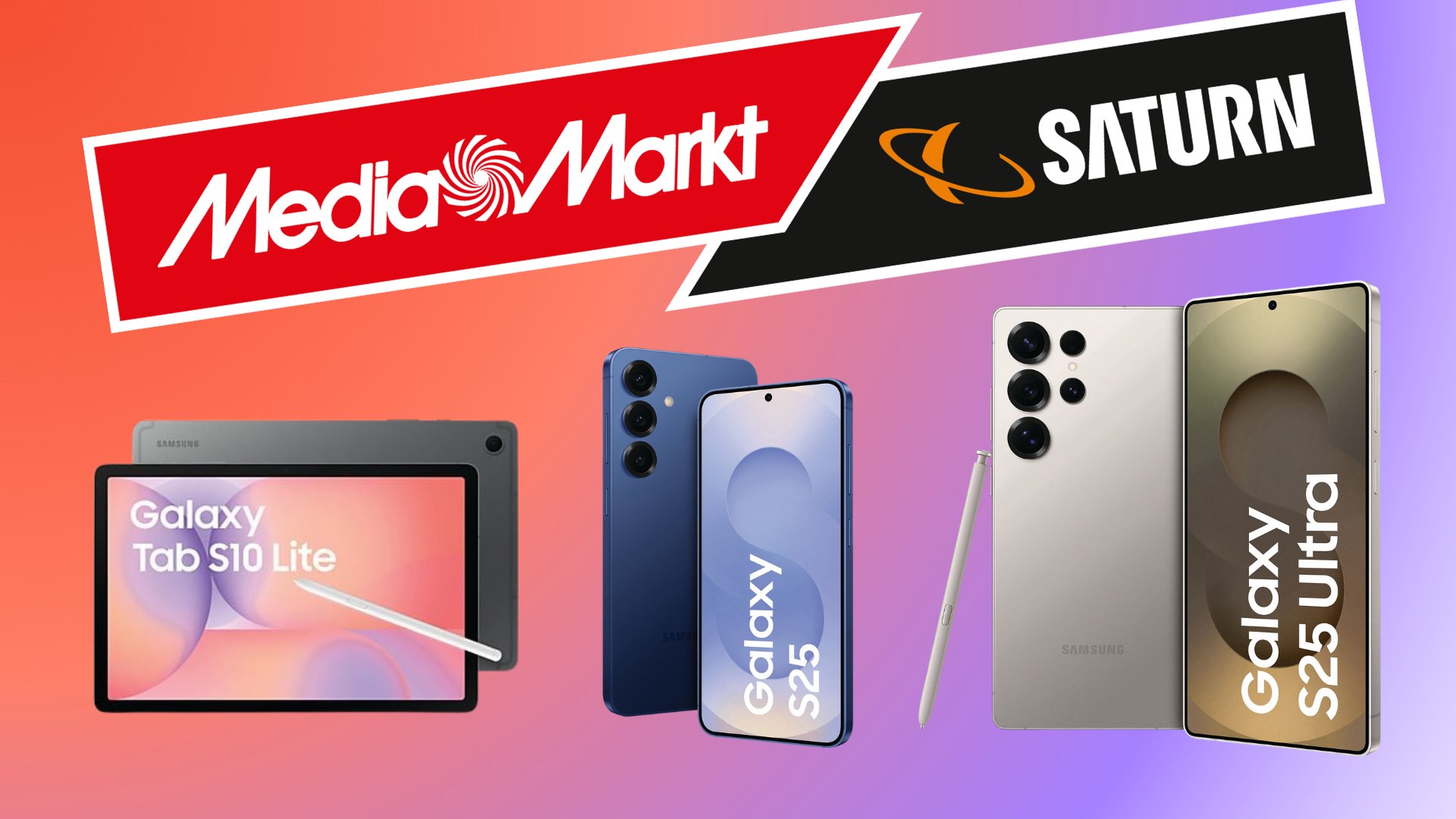 Samsung-Kracher bei MediaMarkt: Smartphones & Tablets jetzt deutlich ...