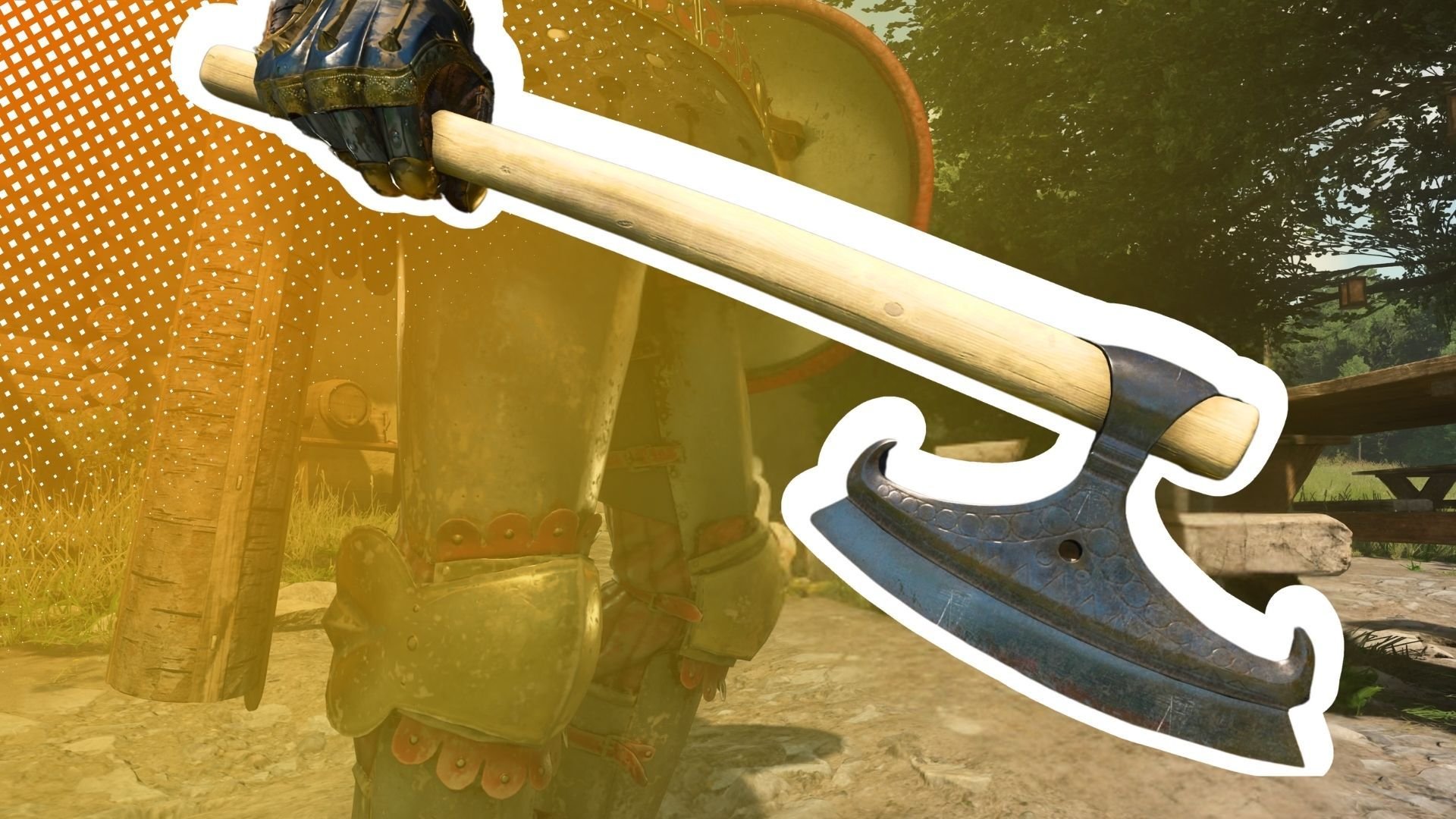 KCD 2: Die Axt aus dem See (Finde die Axt aus der Geschichte)