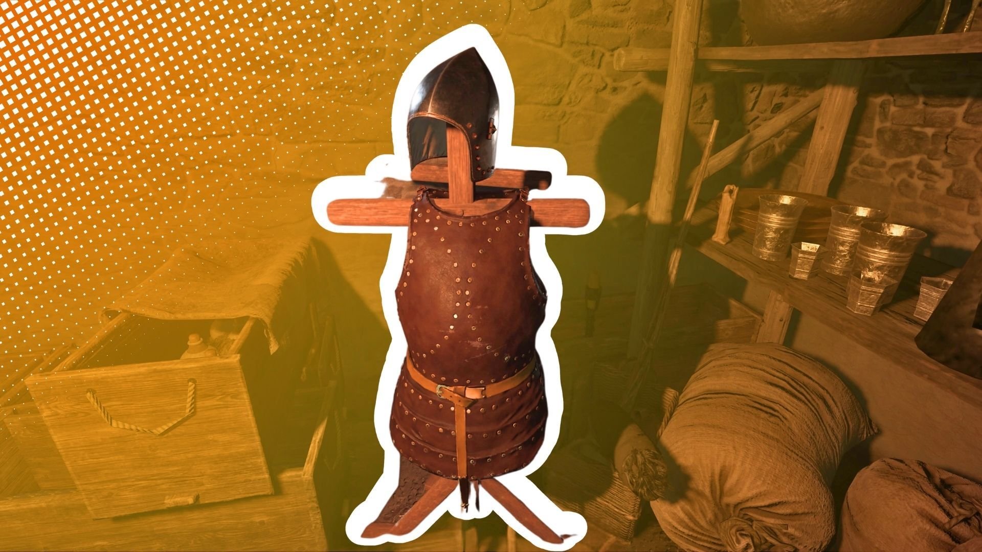 KCD 2: Beste Rüstung finden